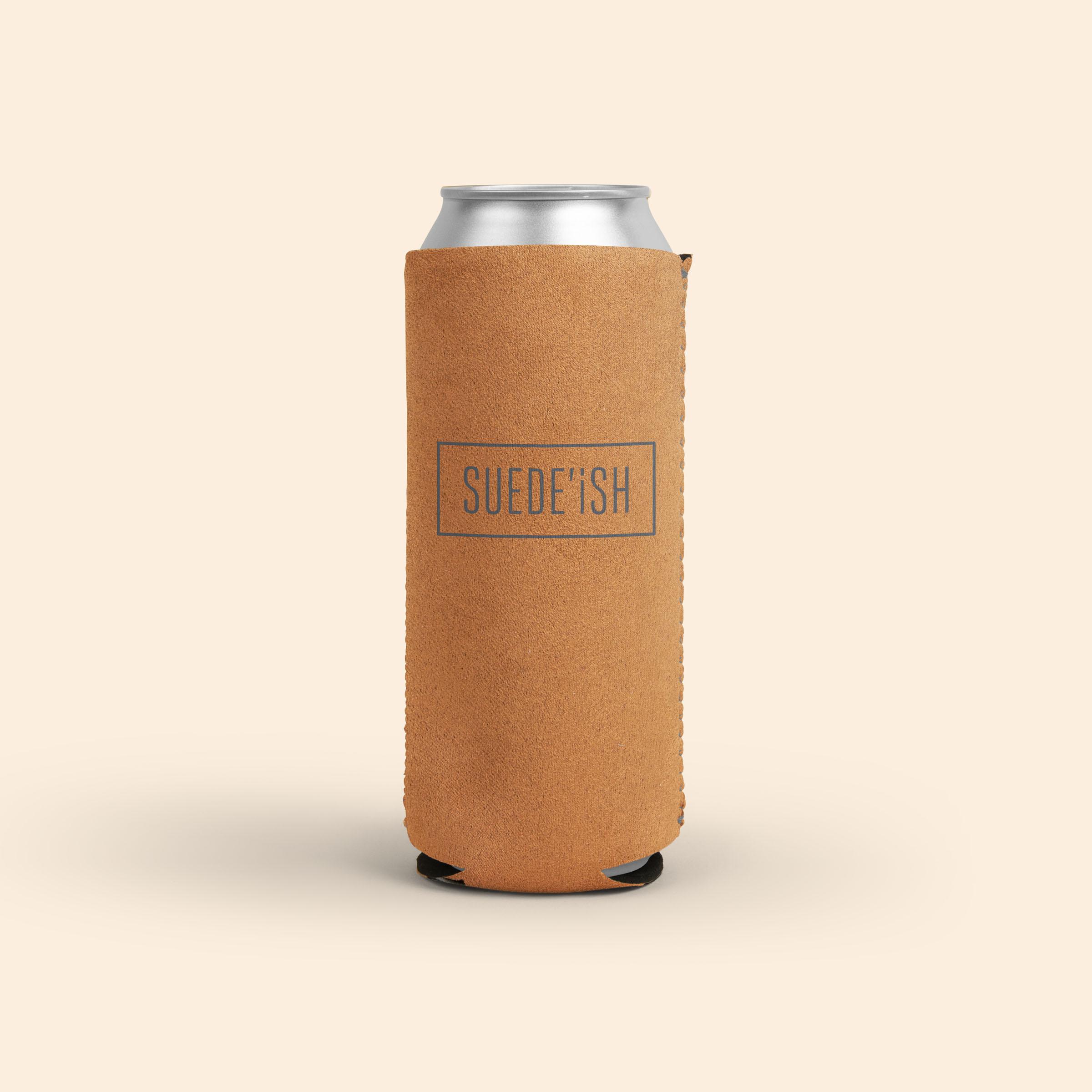 24 OZ. KOLDER KADDY - SUEDE'ISH NEOPRENE