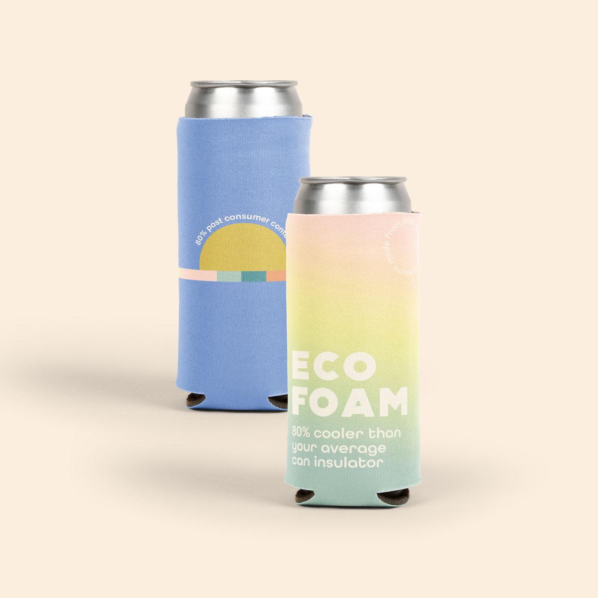 ECO POCKET COOLIE FOR SLIM CANS 4CP