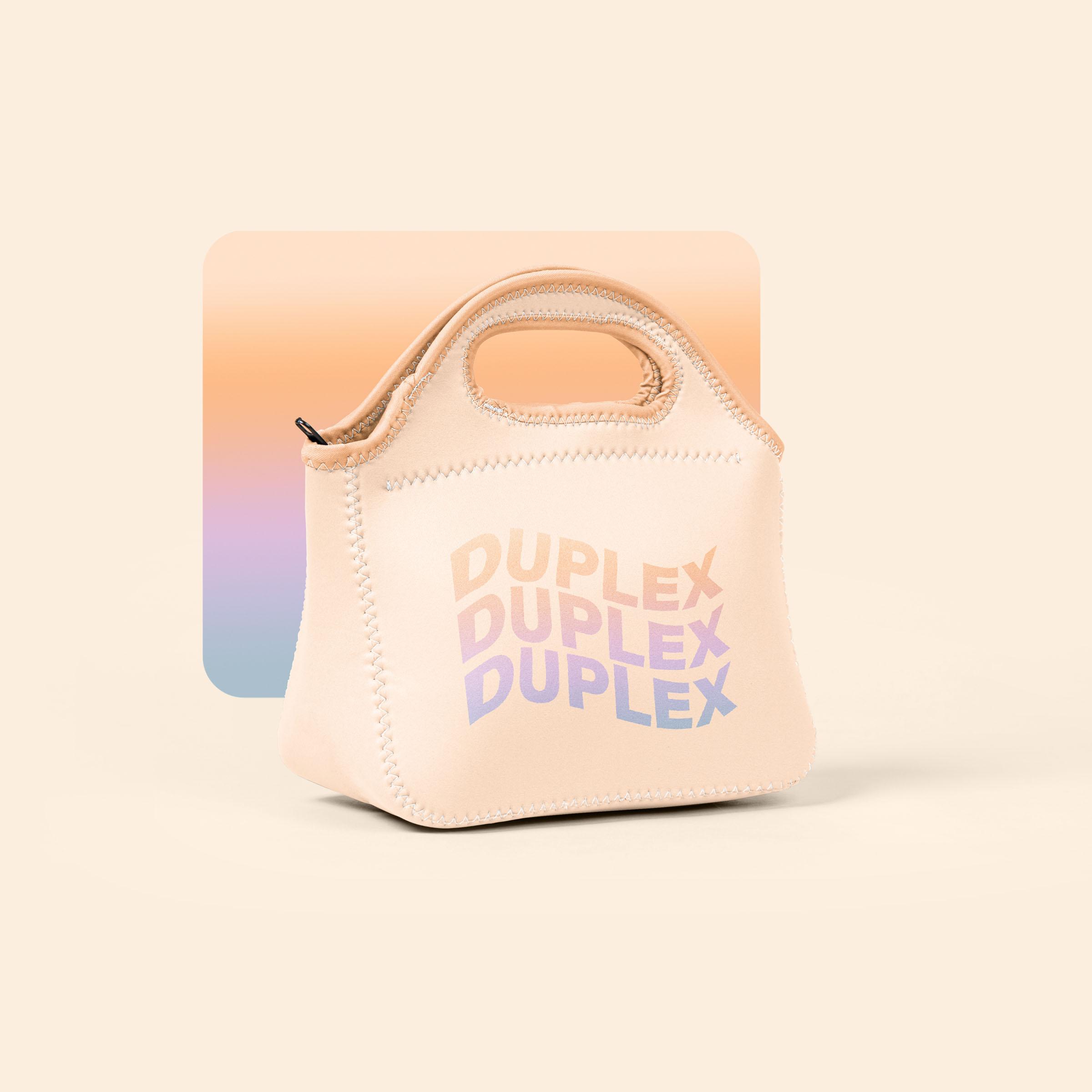 KLUTCH 4CP DUPLEX NEOPRENE LUNCH BAG