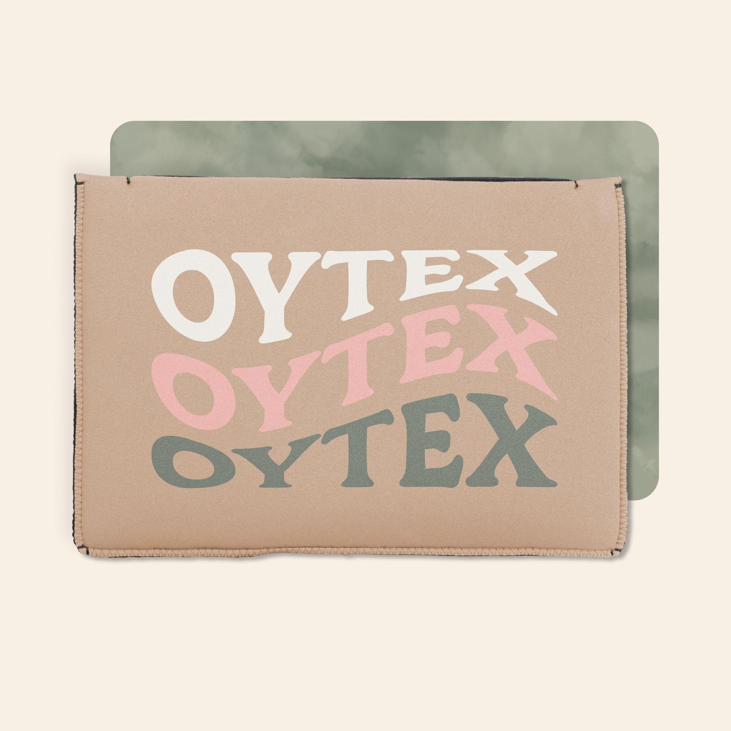 LAPTOP SLEEVE FOR 15 INCH MACBOOK PRO - OYTEX