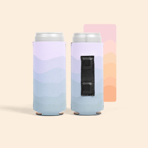 DUPLEX MAGNETIC KOLDER KADDY FOR SLIM CANS