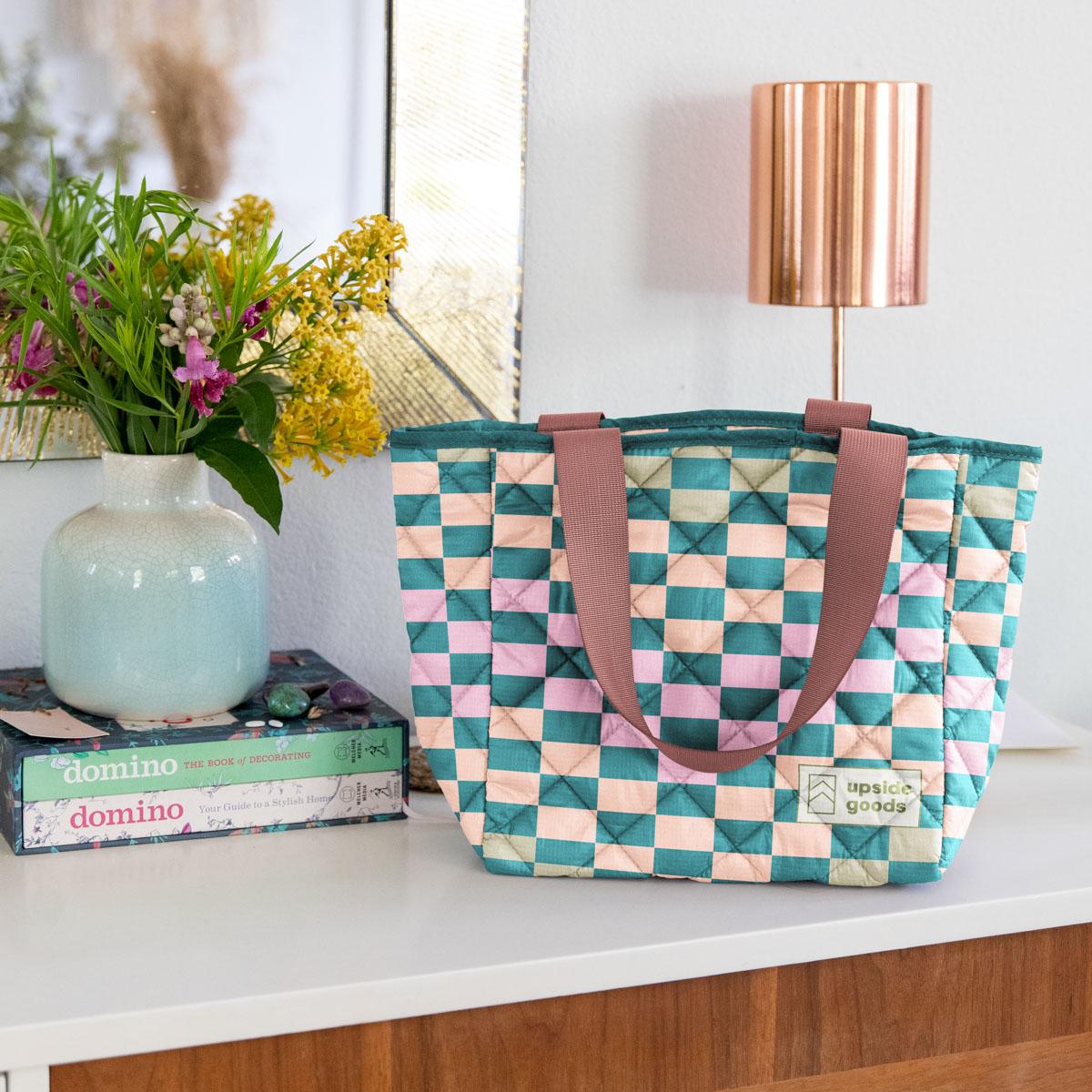 ALL DAY TOTE - PUFF PUFF - SMALL