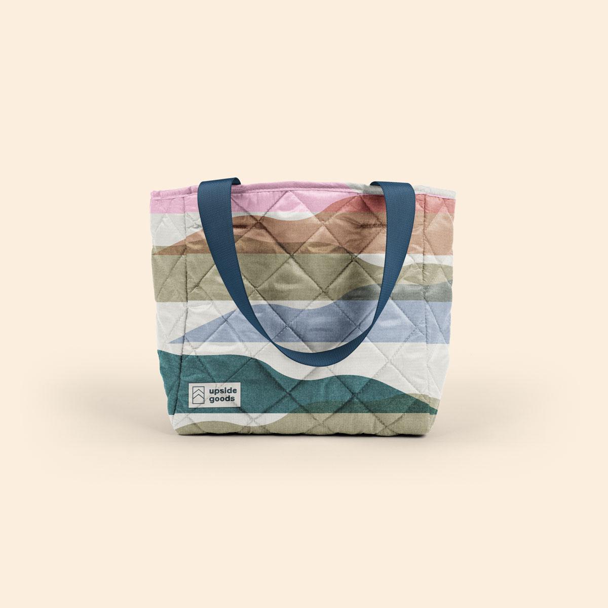 ALL DAY TOTE - PUFF PUFF - SMALL