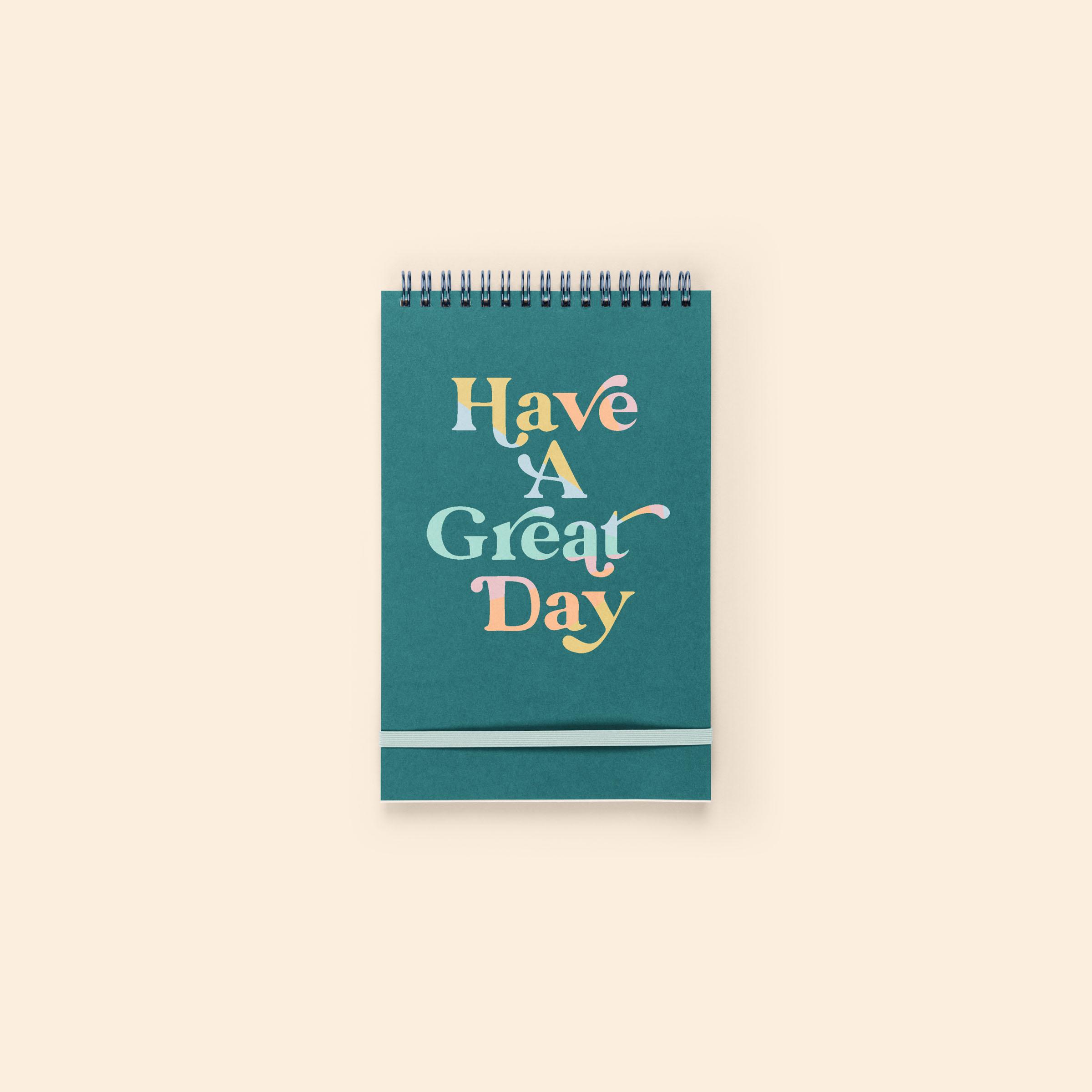 TASKPAD - 5.5 x 8.5 - WIRE