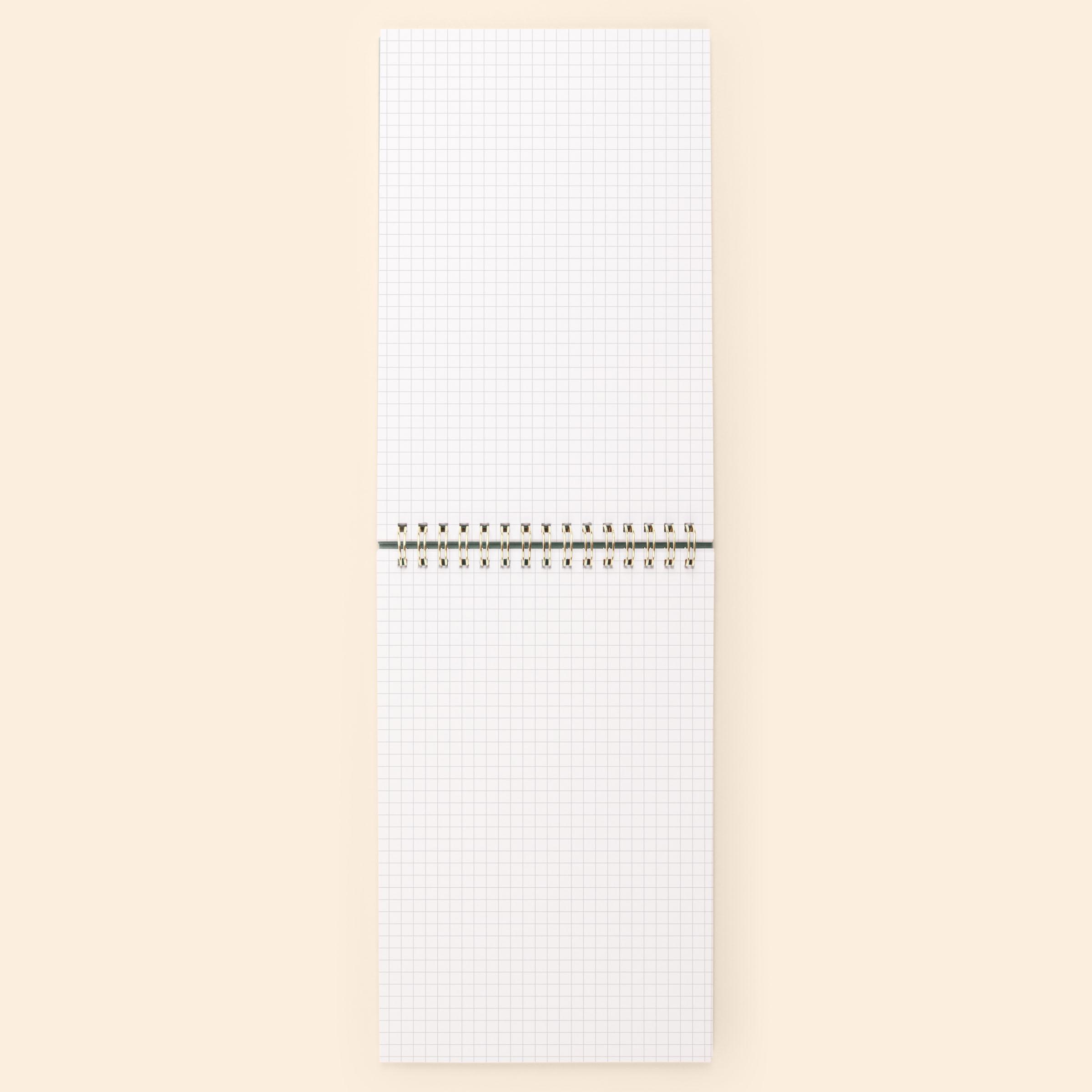 TASKPAD - 5.5 x 8.5 - WIRE