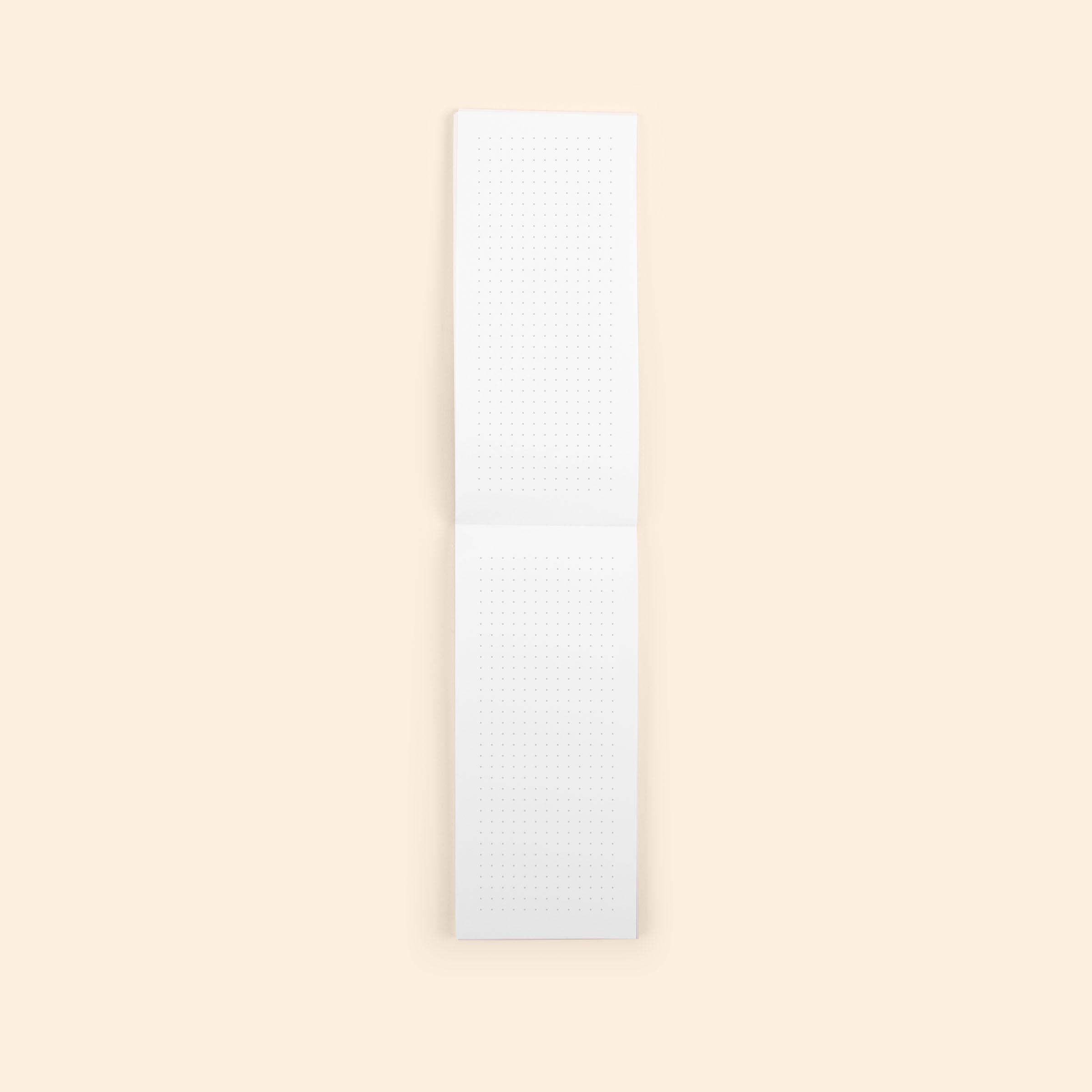 TASKPAD - 3 x 7 - TAPE - BLACK AND WHITE GUTS