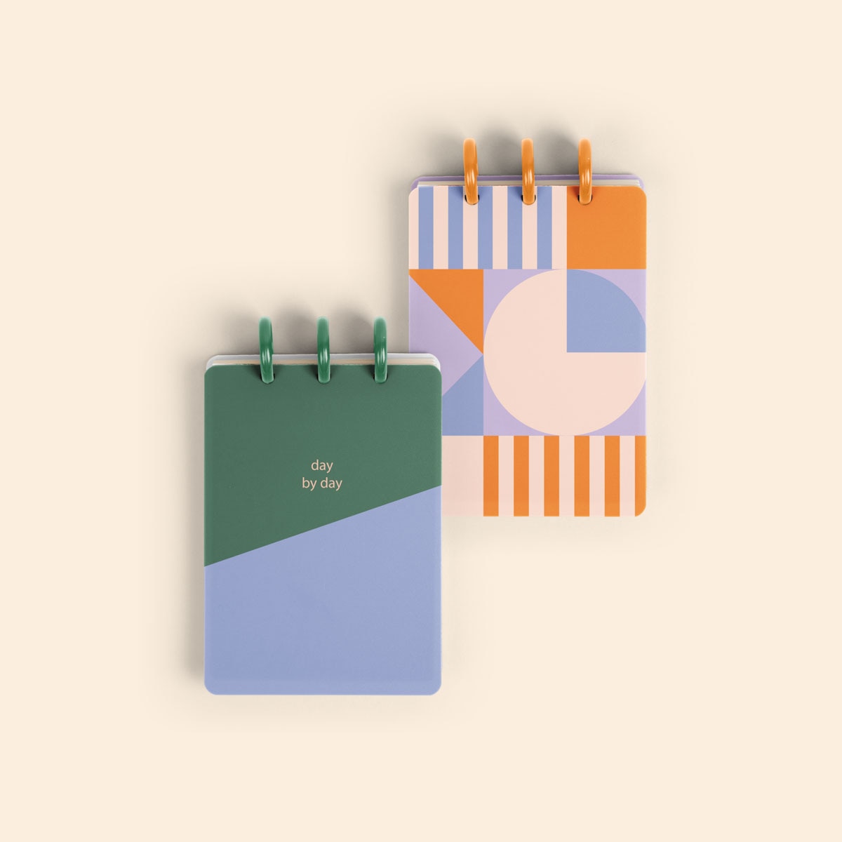 DISC TASKPAD - SMALL - 2X LAMINATED COVER