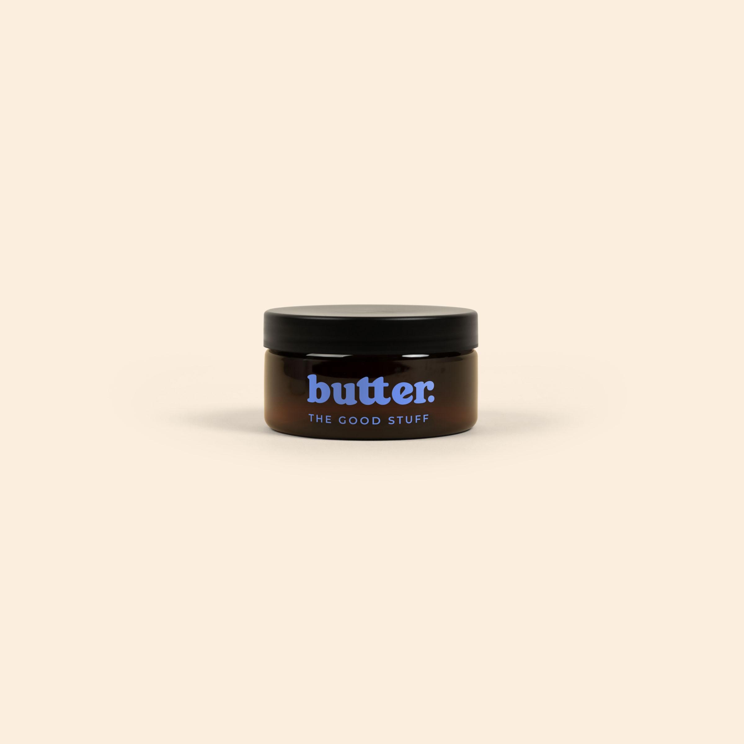 8 OZ BODY BUTTER - DIRECT PRINT