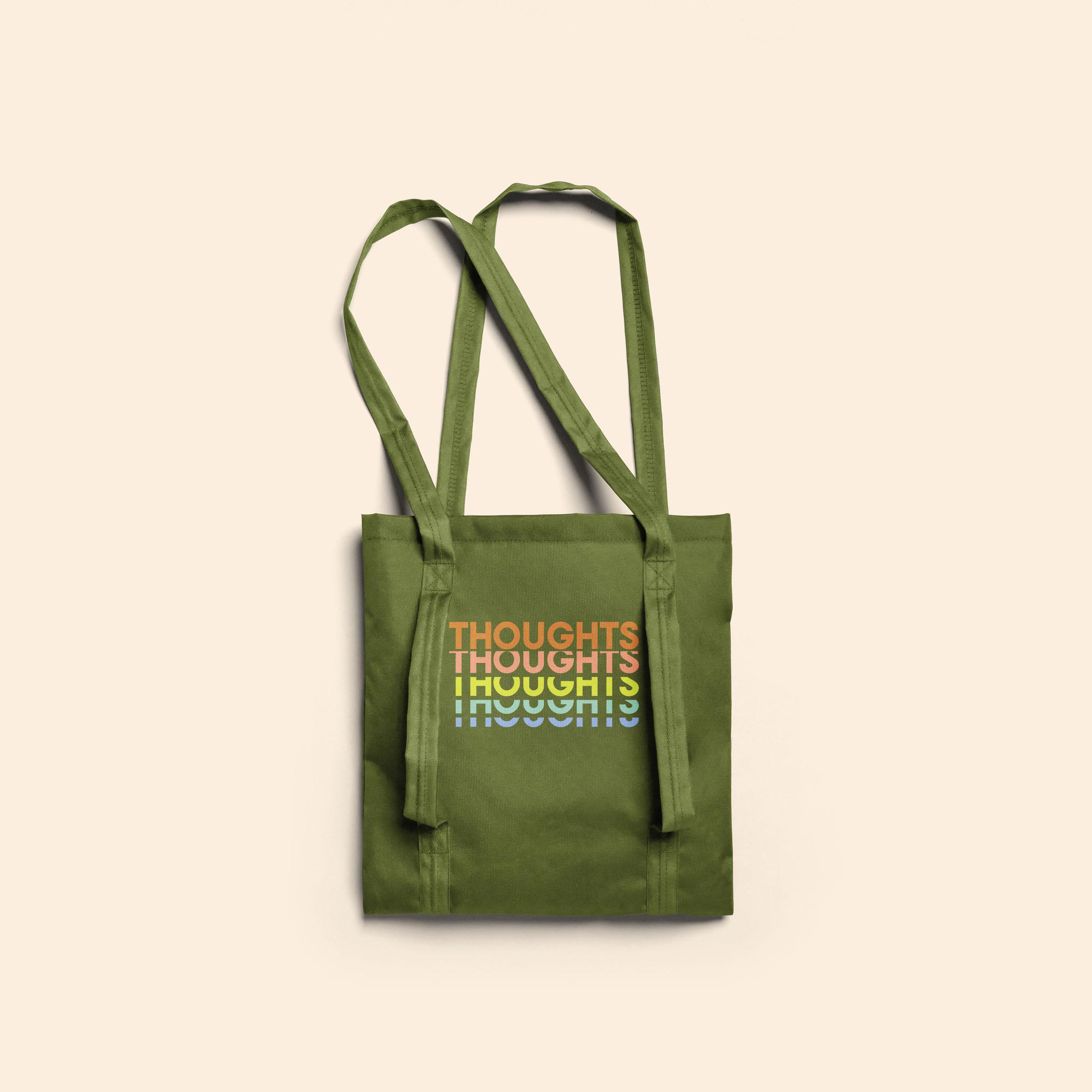 MAIN SQUEEZE YOGA TOTE - 4CP 1000D RPET