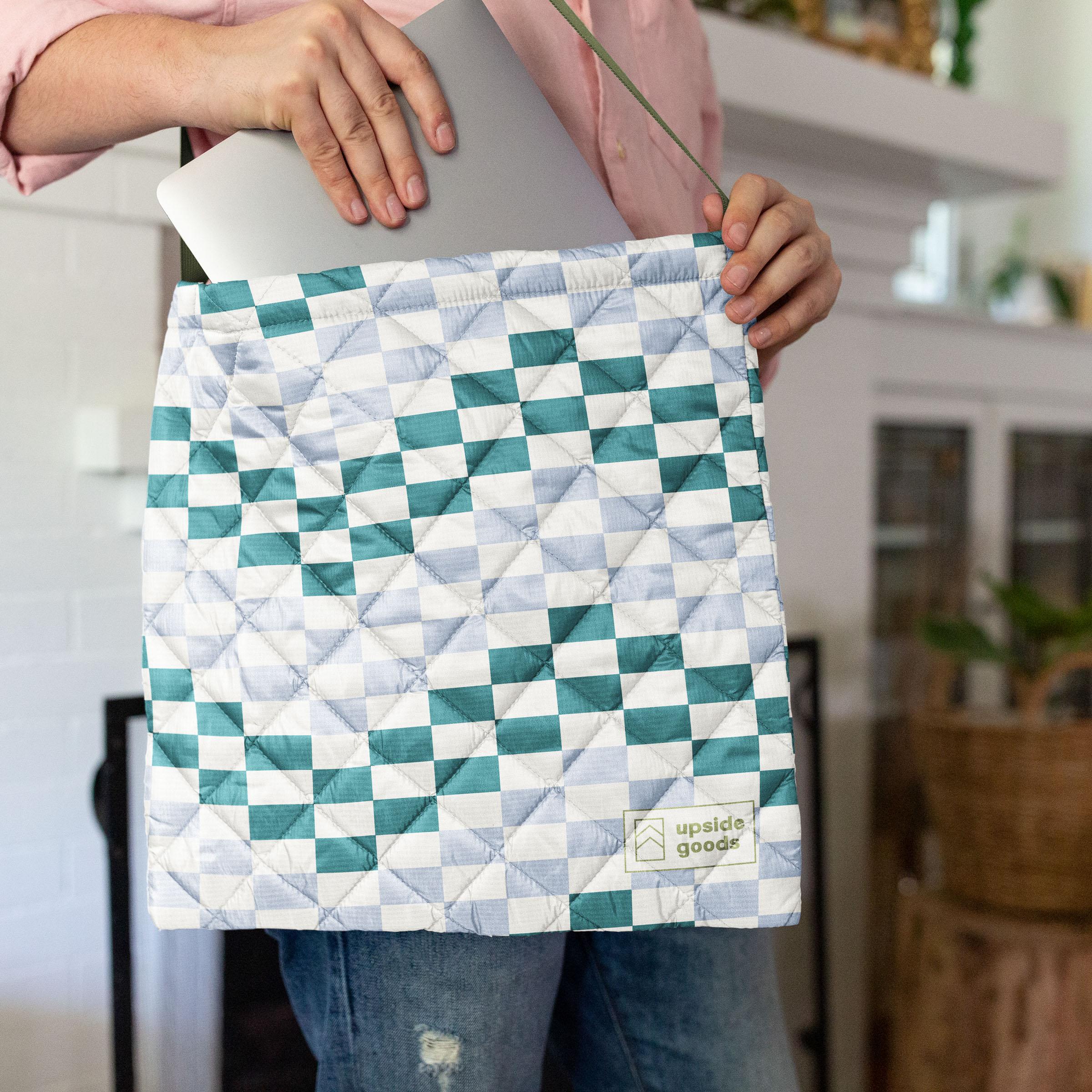 SUNSHINE TOTE - PUFF PUFF