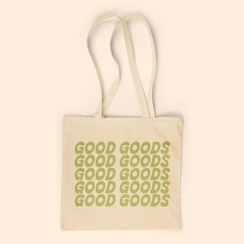 GOOD TOTE