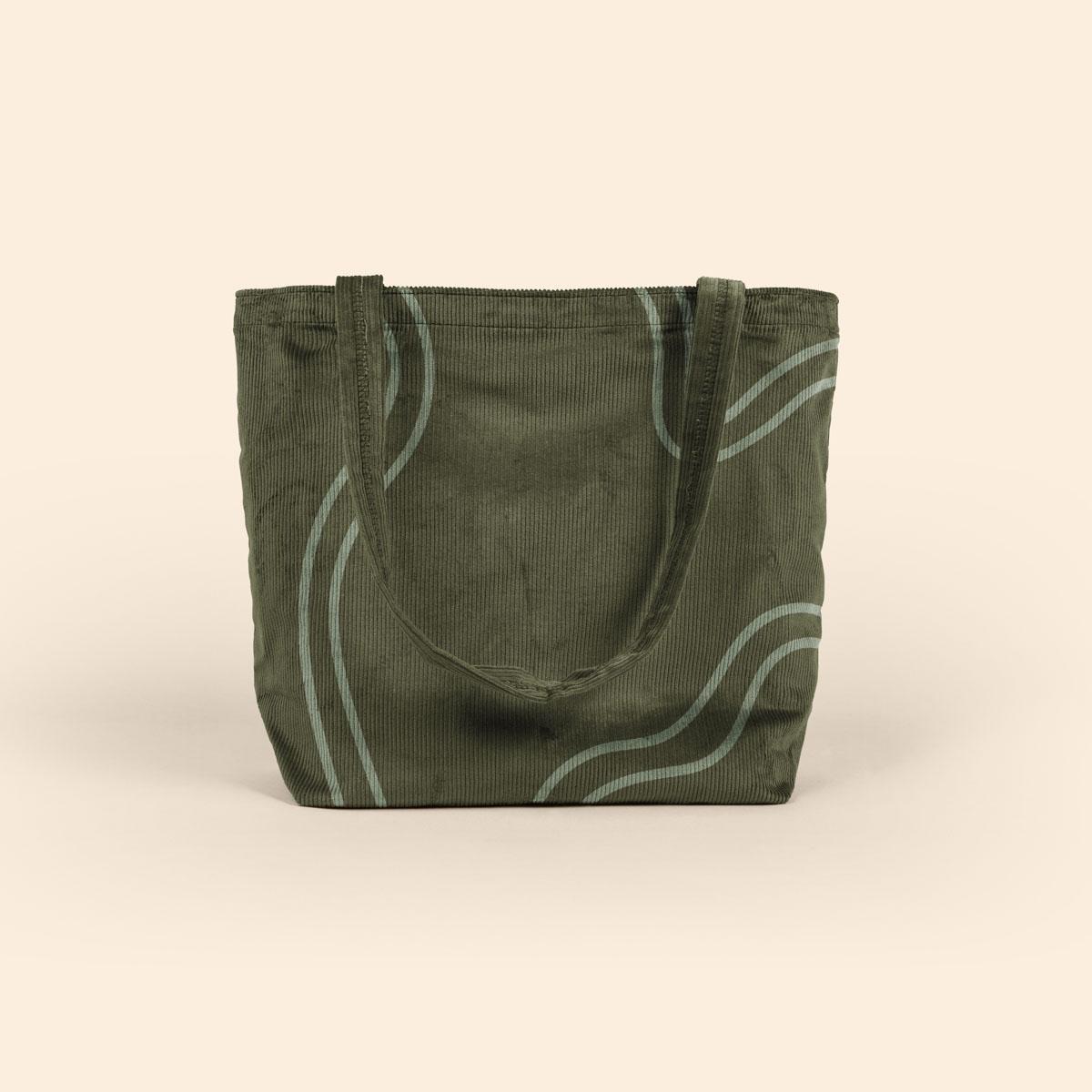 BIRDIE BAG - CORDUROY