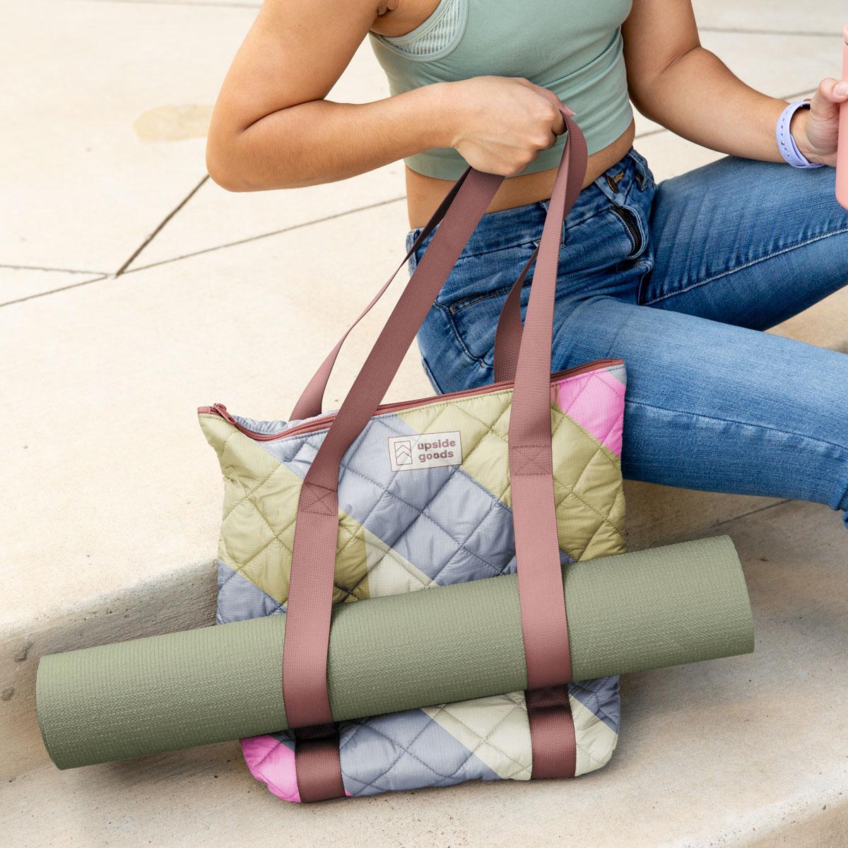 TWINKLES YOGA TOTE - PUFF PUFF