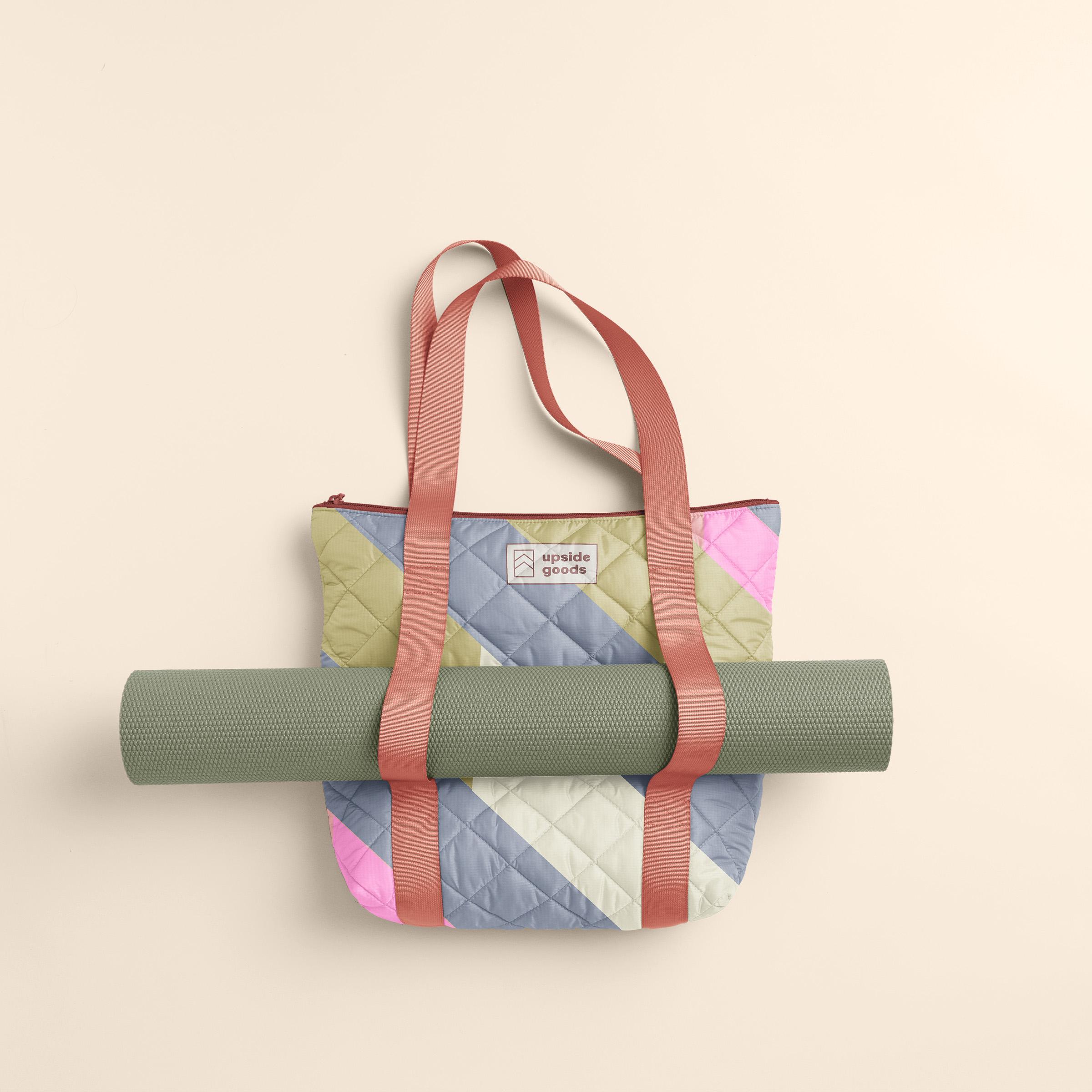 TWINKLES YOGA TOTE - PUFF PUFF