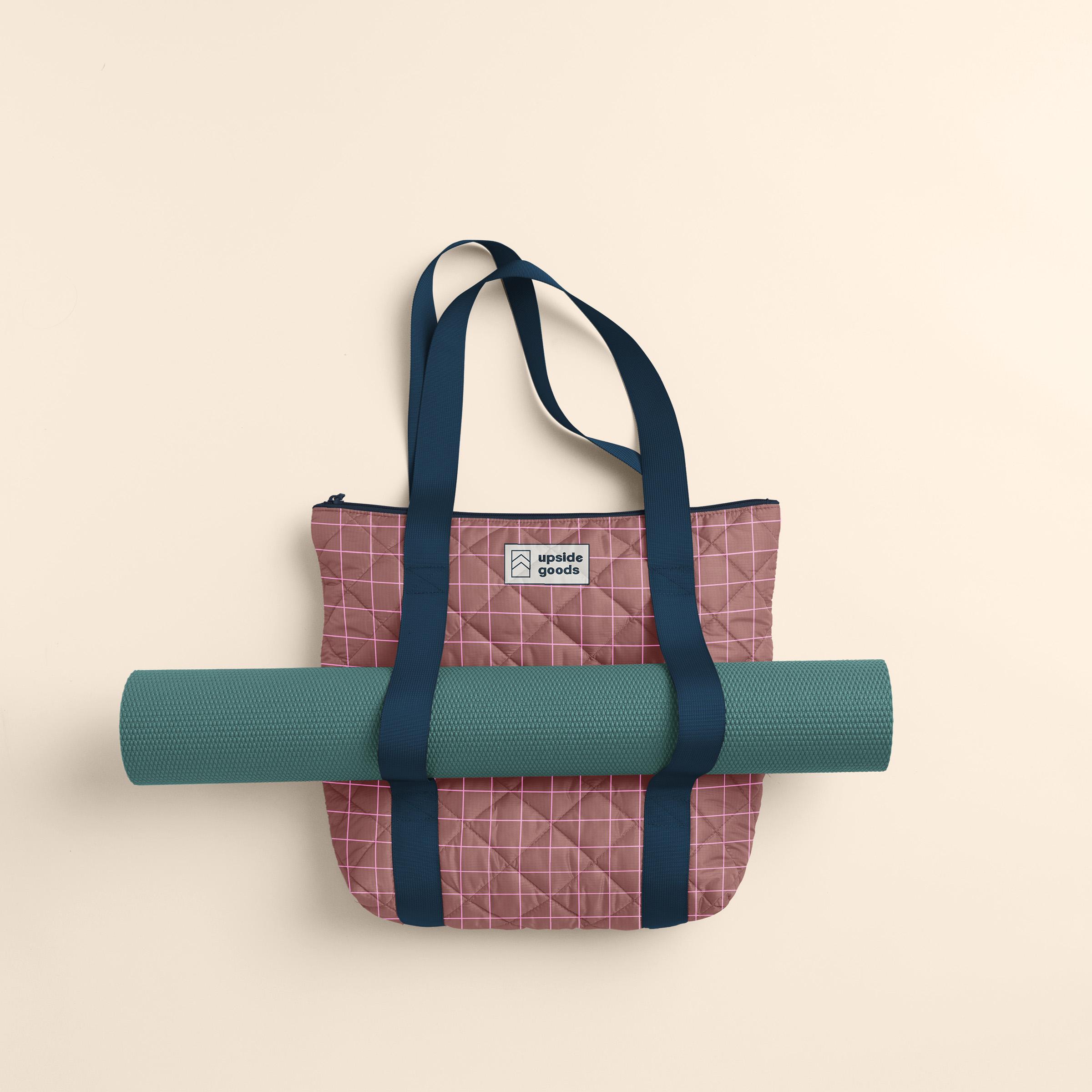 TWINKLES YOGA TOTE - PUFF PUFF
