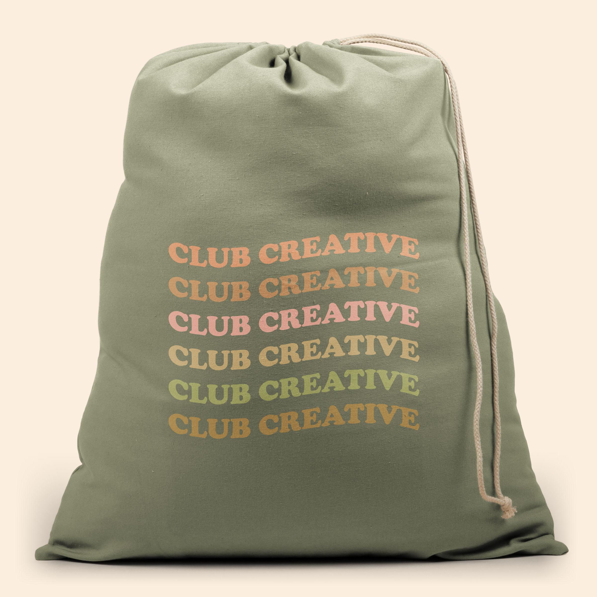 BUBBLES - 4CP PIGMENT DYED CANVAS