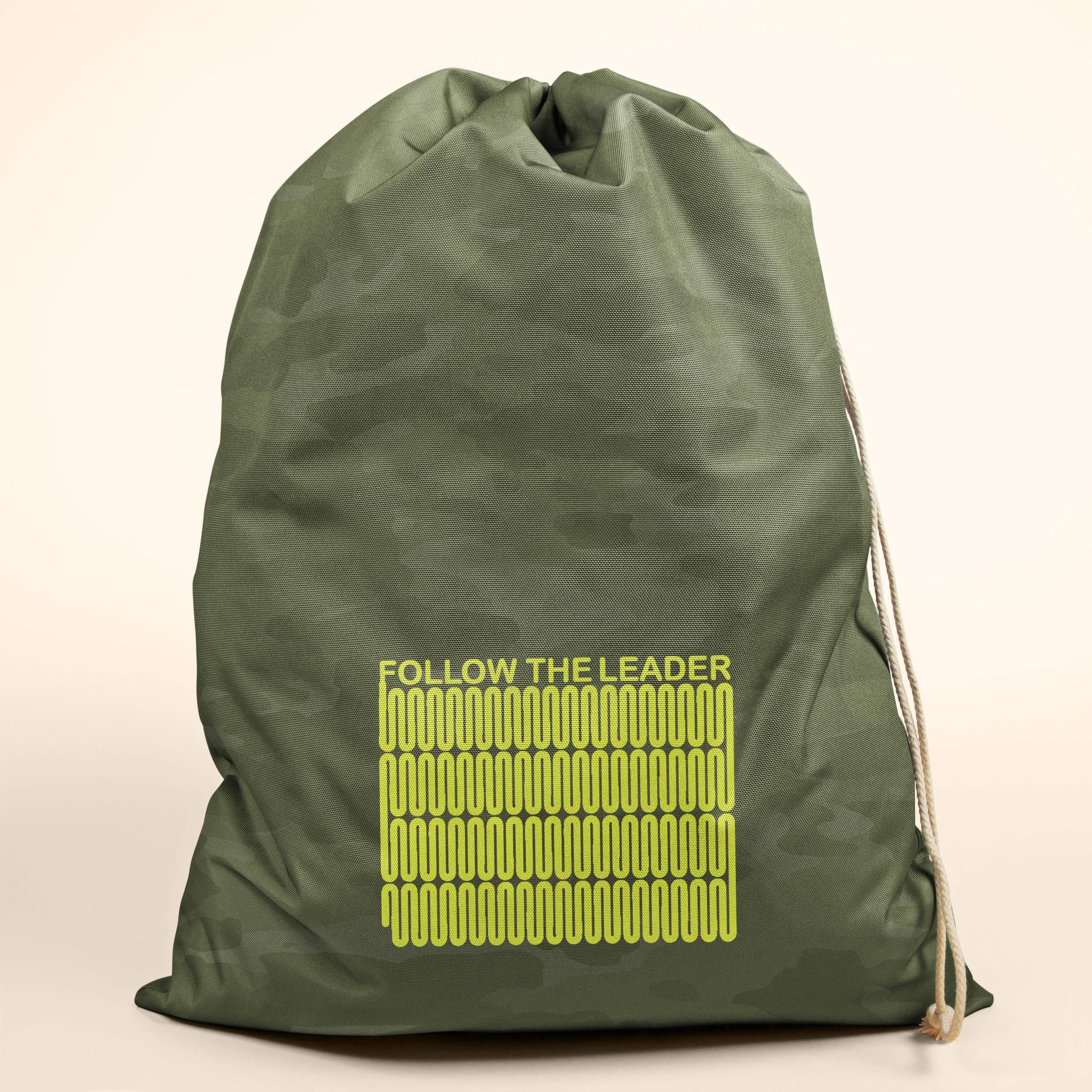 BUBBLES - 4CP 1000D RPET