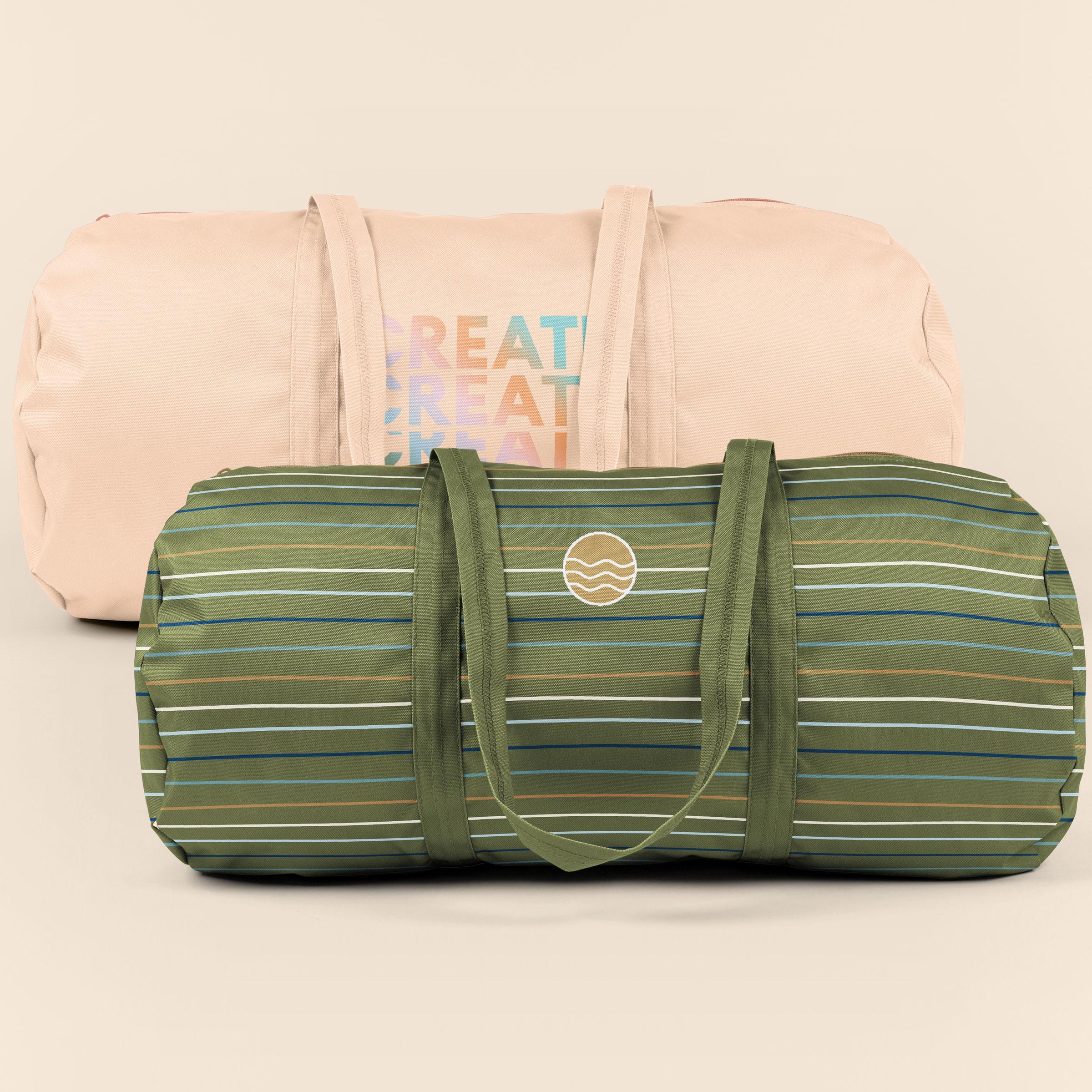 DARLING DUFFEL - 4CP POLY - LARGE