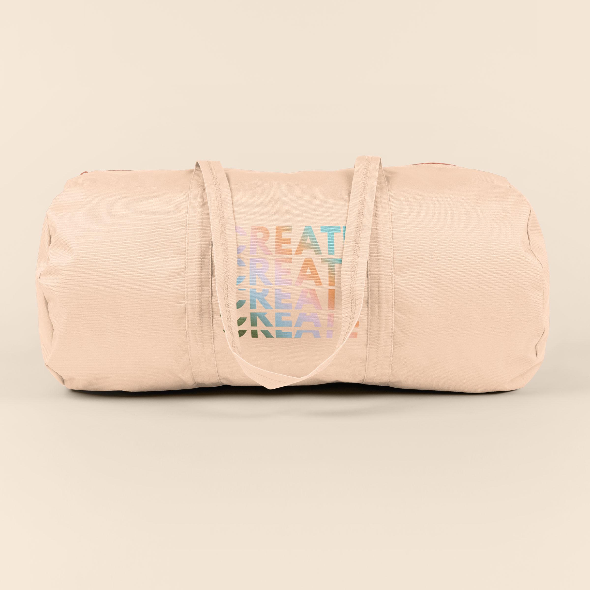 DARLING DUFFEL - 4CP POLY - LARGE