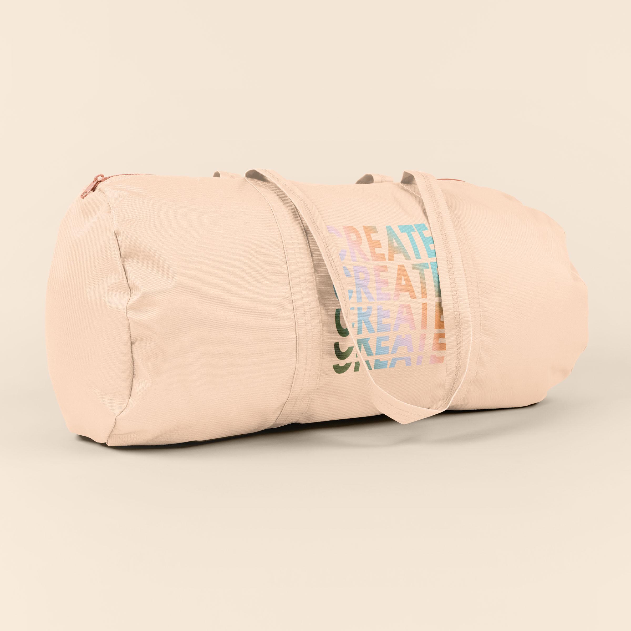 DARLING DUFFEL - 4CP POLY - LARGE