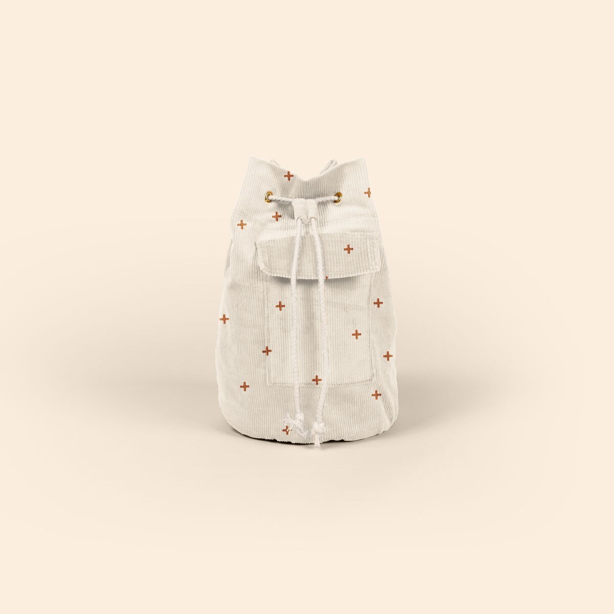 BUCKET SLING - CORDUROY