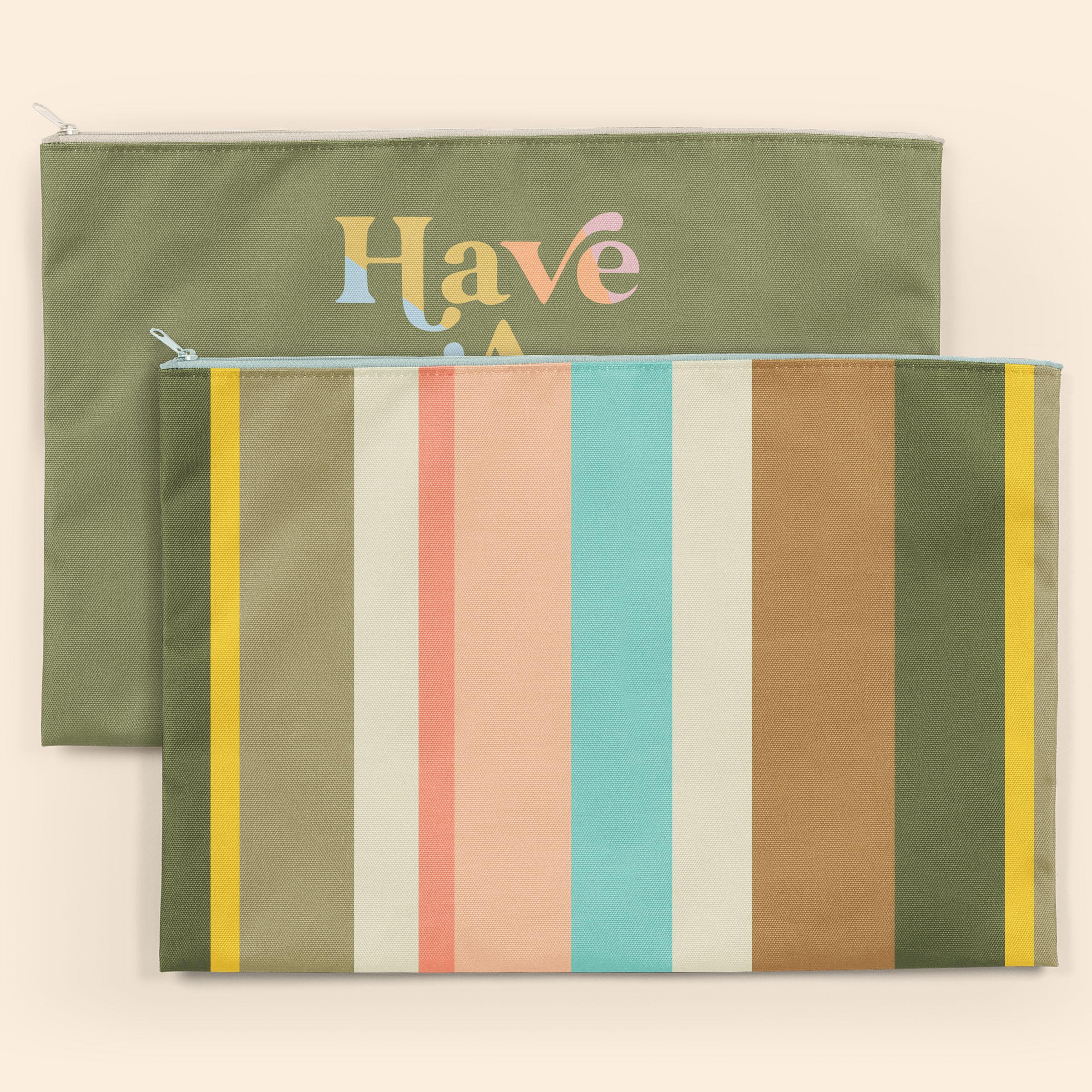 DOTTIE POUCH - 4CP POLY