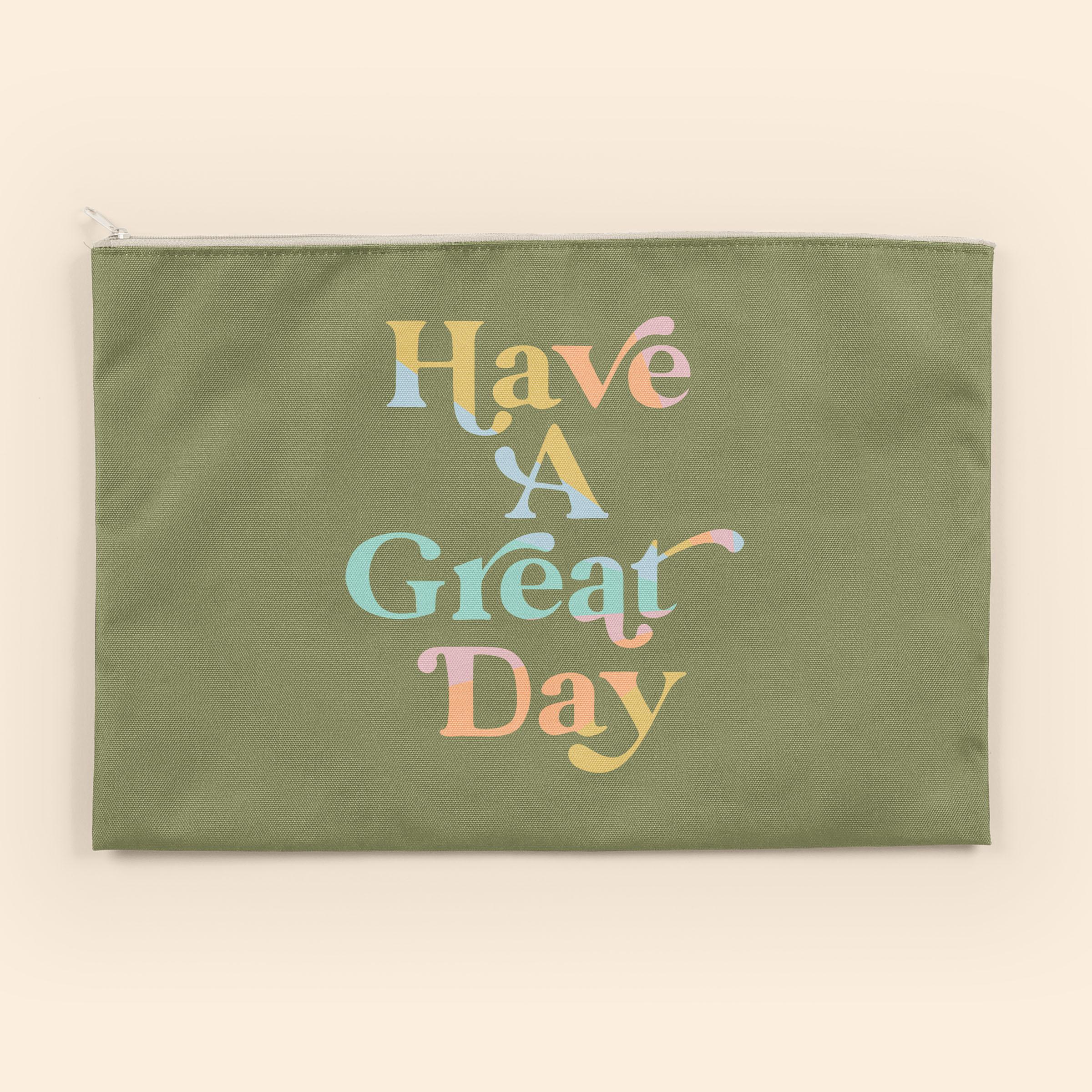 DOTTIE POUCH - 4CP POLY