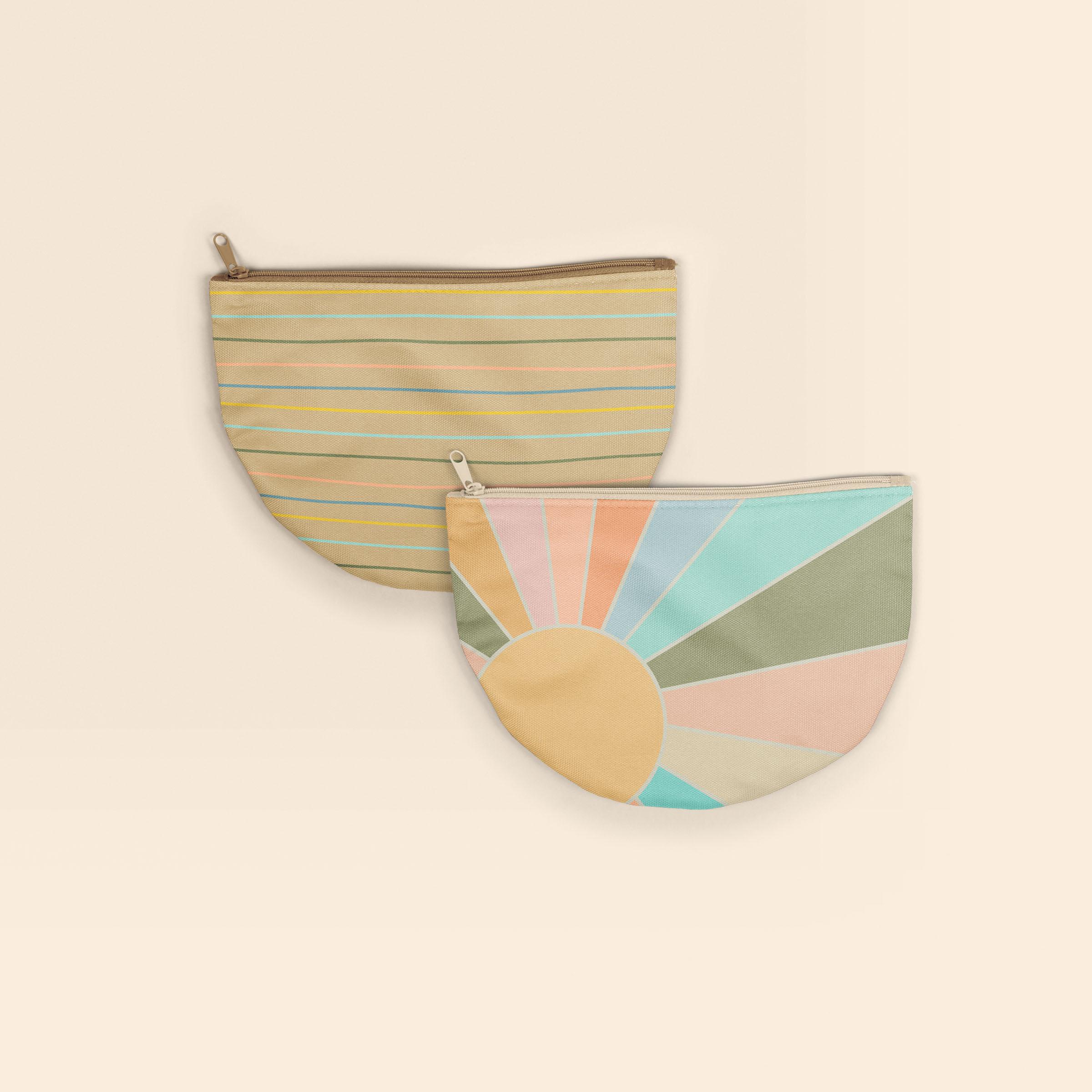 SLICE POUCH - 4CP POLY