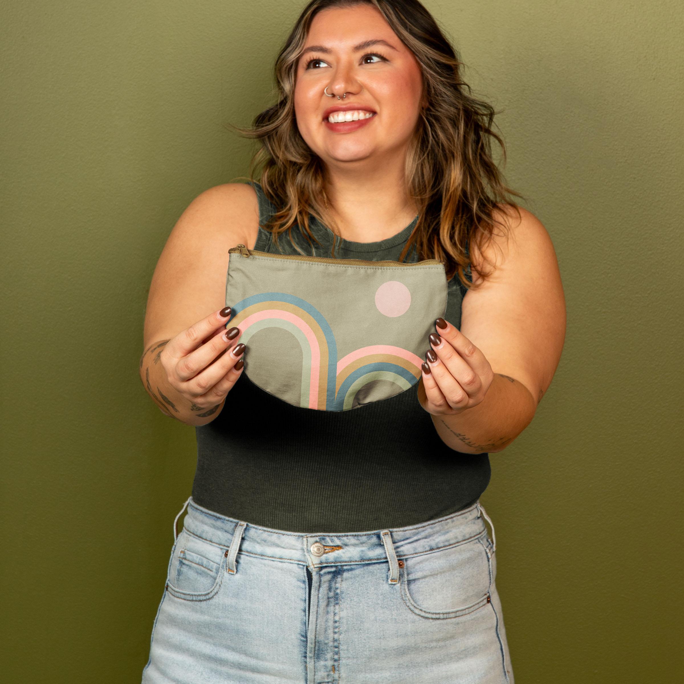 SLICE POUCH - 4CP NYLON