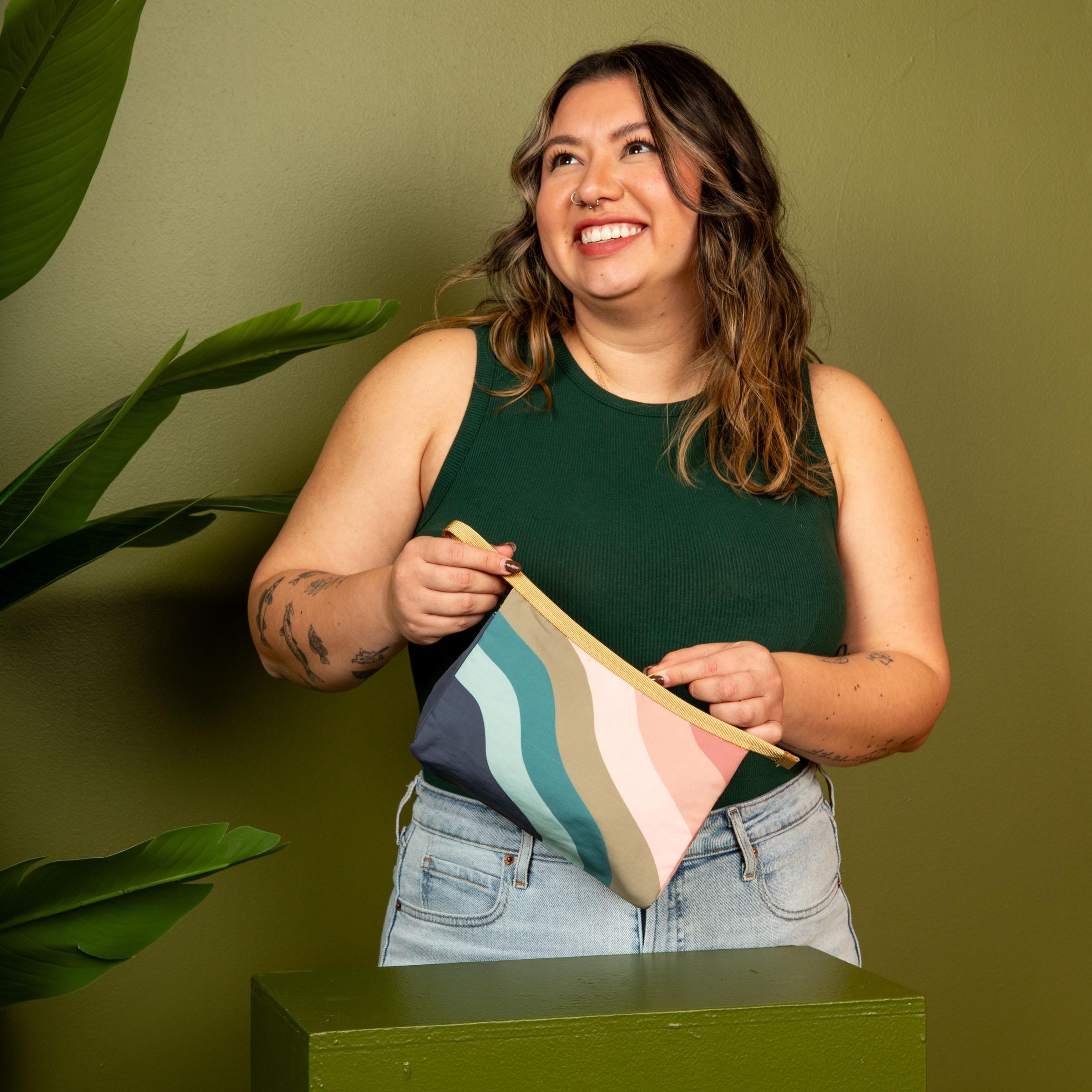 JETSETTER MEDIUM - 4CP NYLON