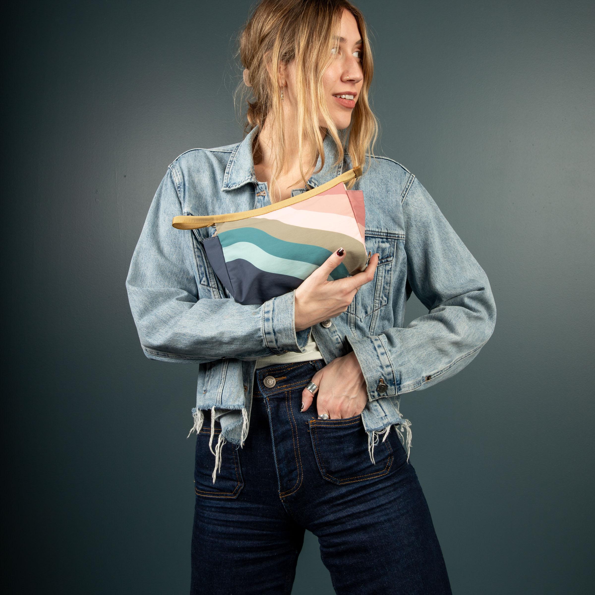 JETSETTER MEDIUM - 4CP NYLON