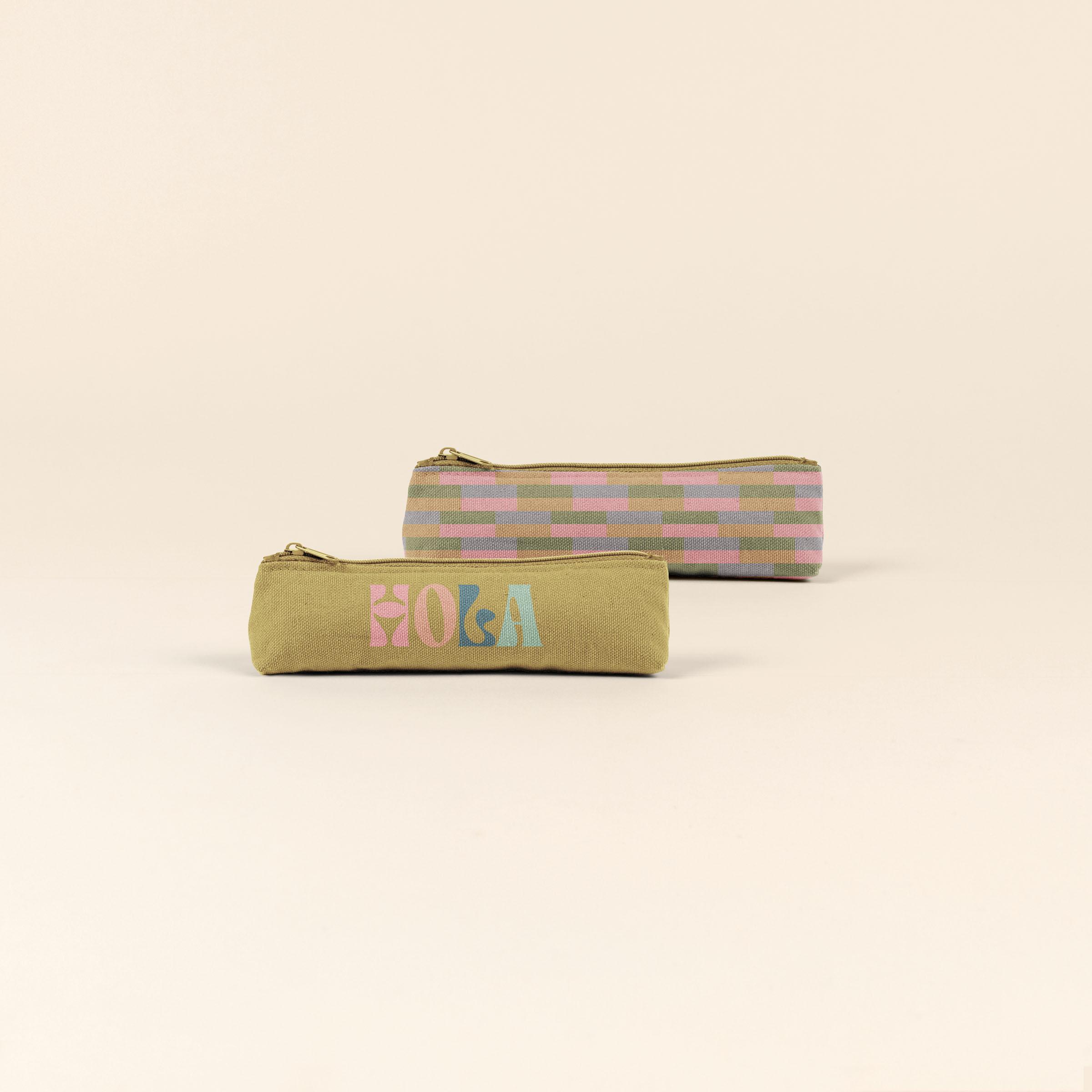 FIDDLESTICKS SMALL - 4CP PIGMENT DYED CANVAS