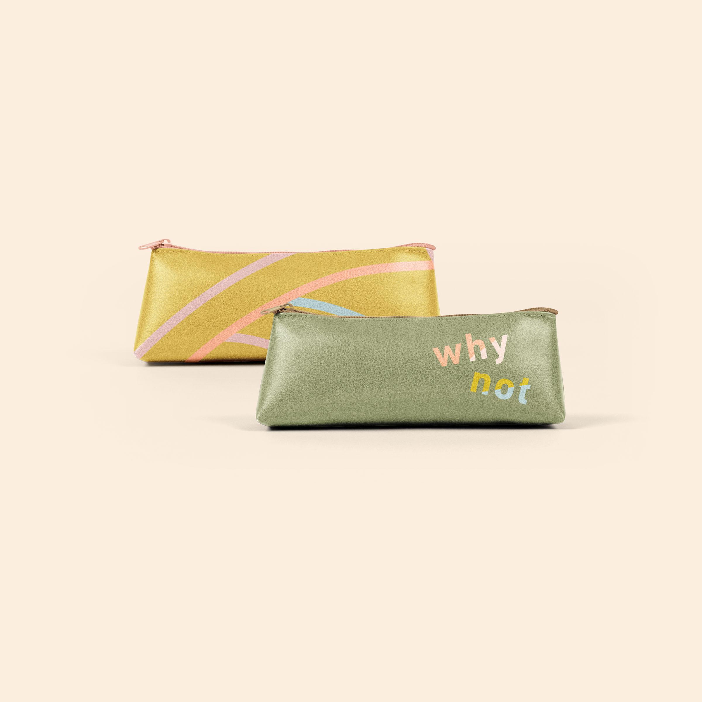 FIDDLESTICKS - MEDIUM - VEGAN LEATHER