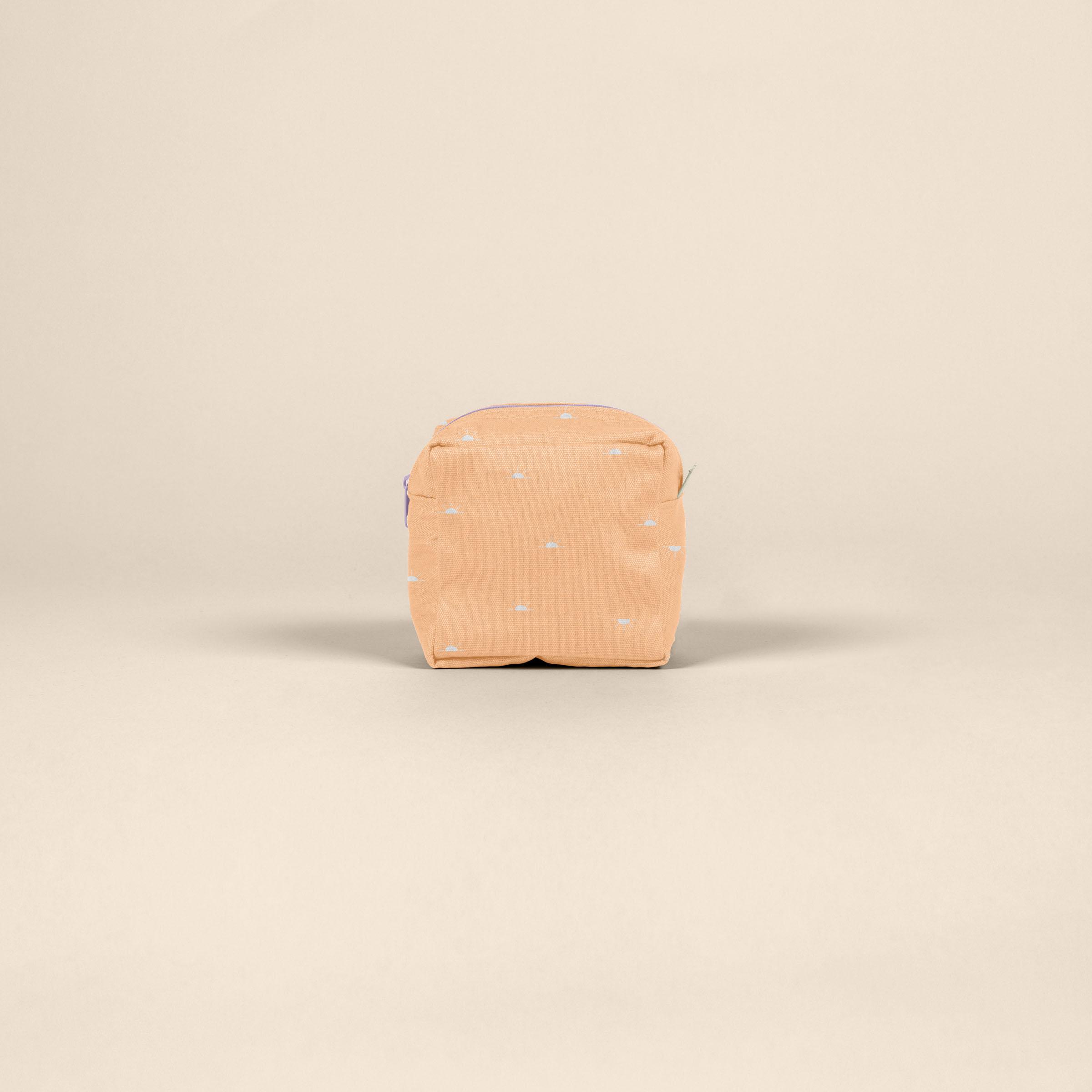 MOD POUCH - MEDIUM - COLORED CANVAS