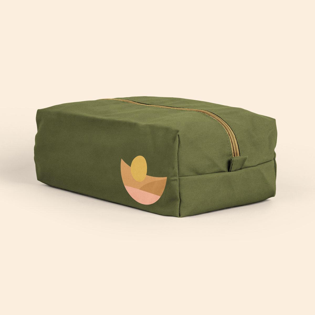 EXTRA LARGE DOPPELGANGER - COLORED CANVAS