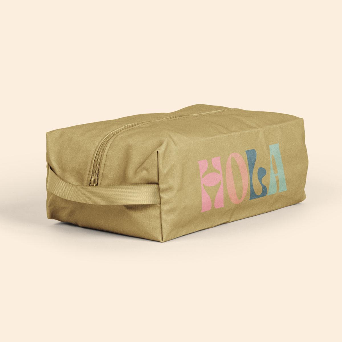 EXTRA LARGE DOPPELGANGER - 4CP PIGMENT-DYED CANVAS