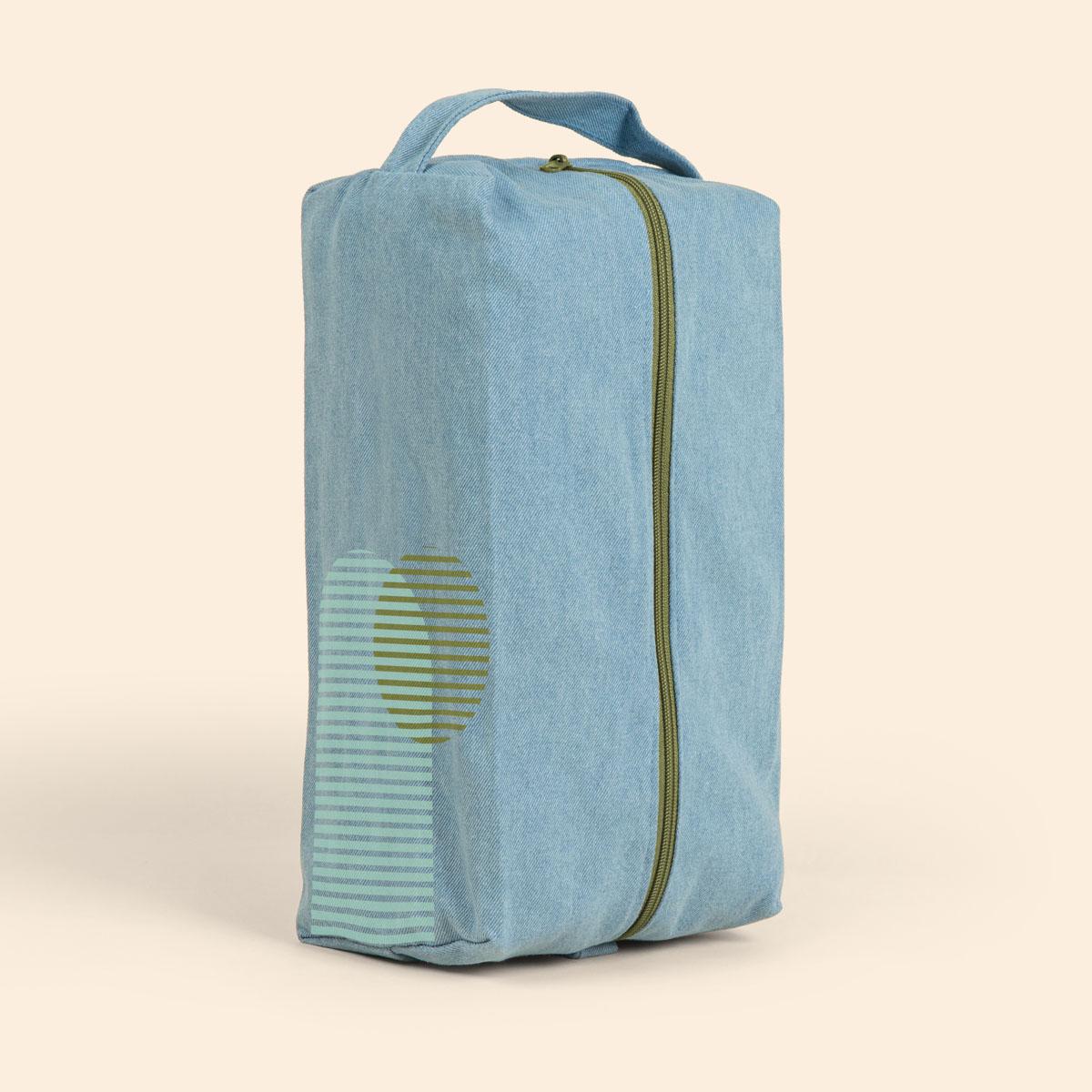 EXTRA LARGE DOPPELGANGER - DENIM