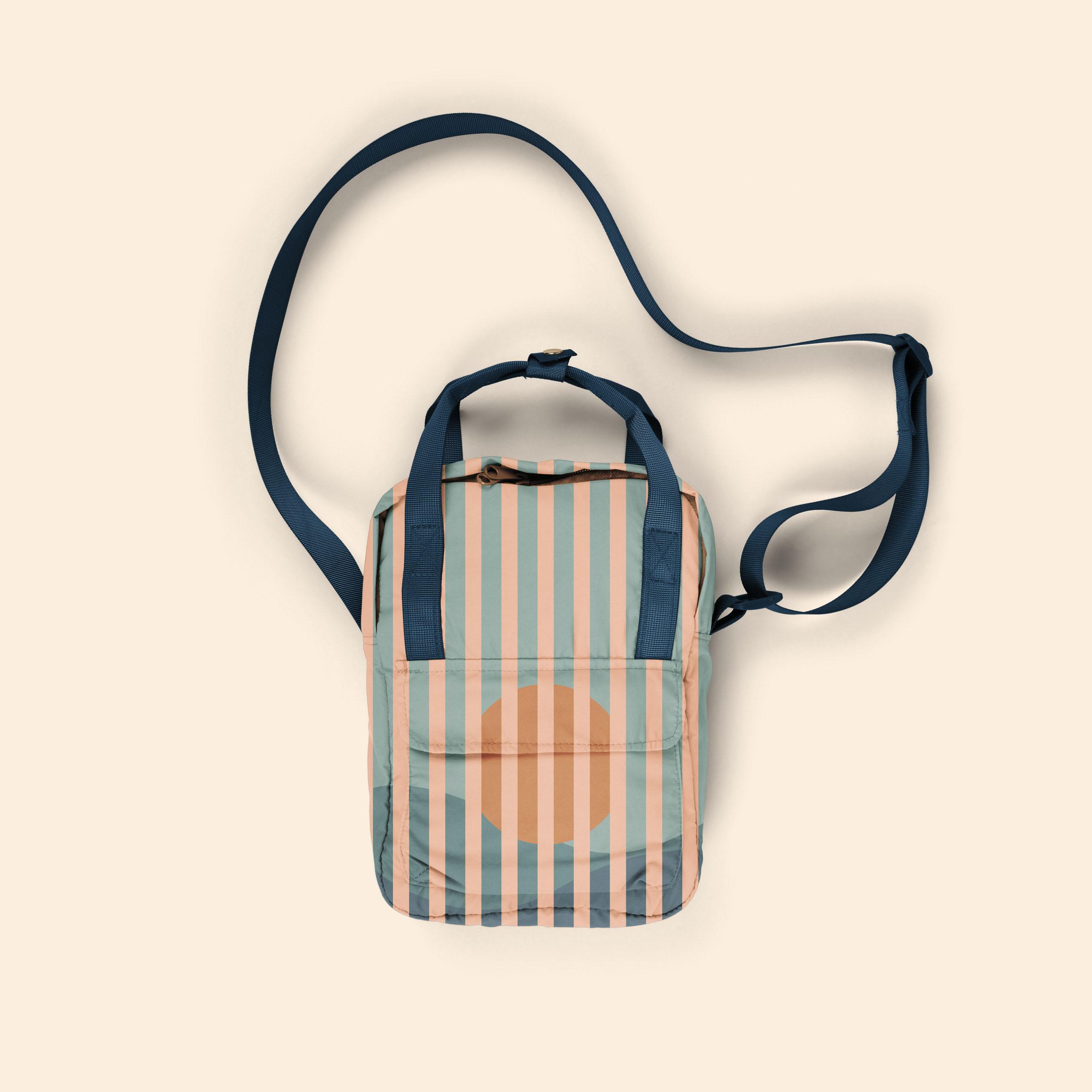 MINI BACKPACK CROSSBODY - 4CP NYLON