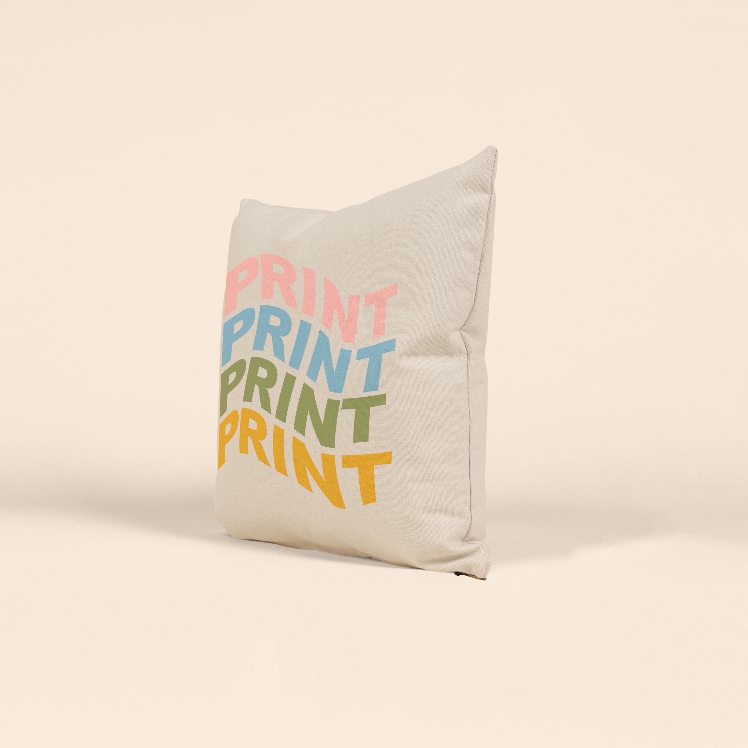 CUDDLEBUG - SMALL - NATURAL CANVAS