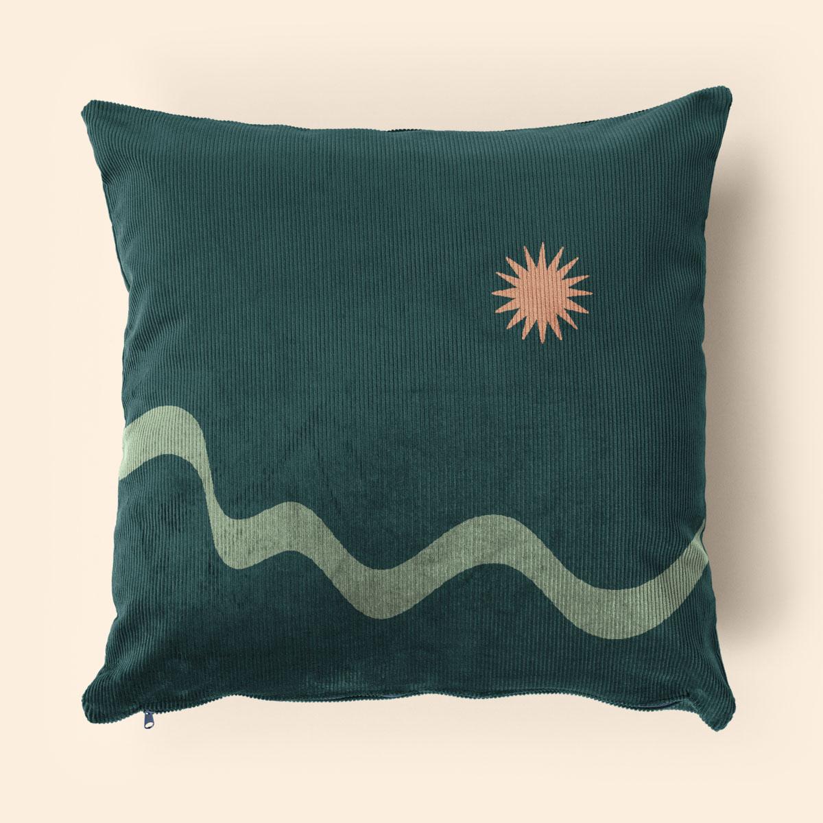 CUDDLEBUG - LARGE - CORDUROY