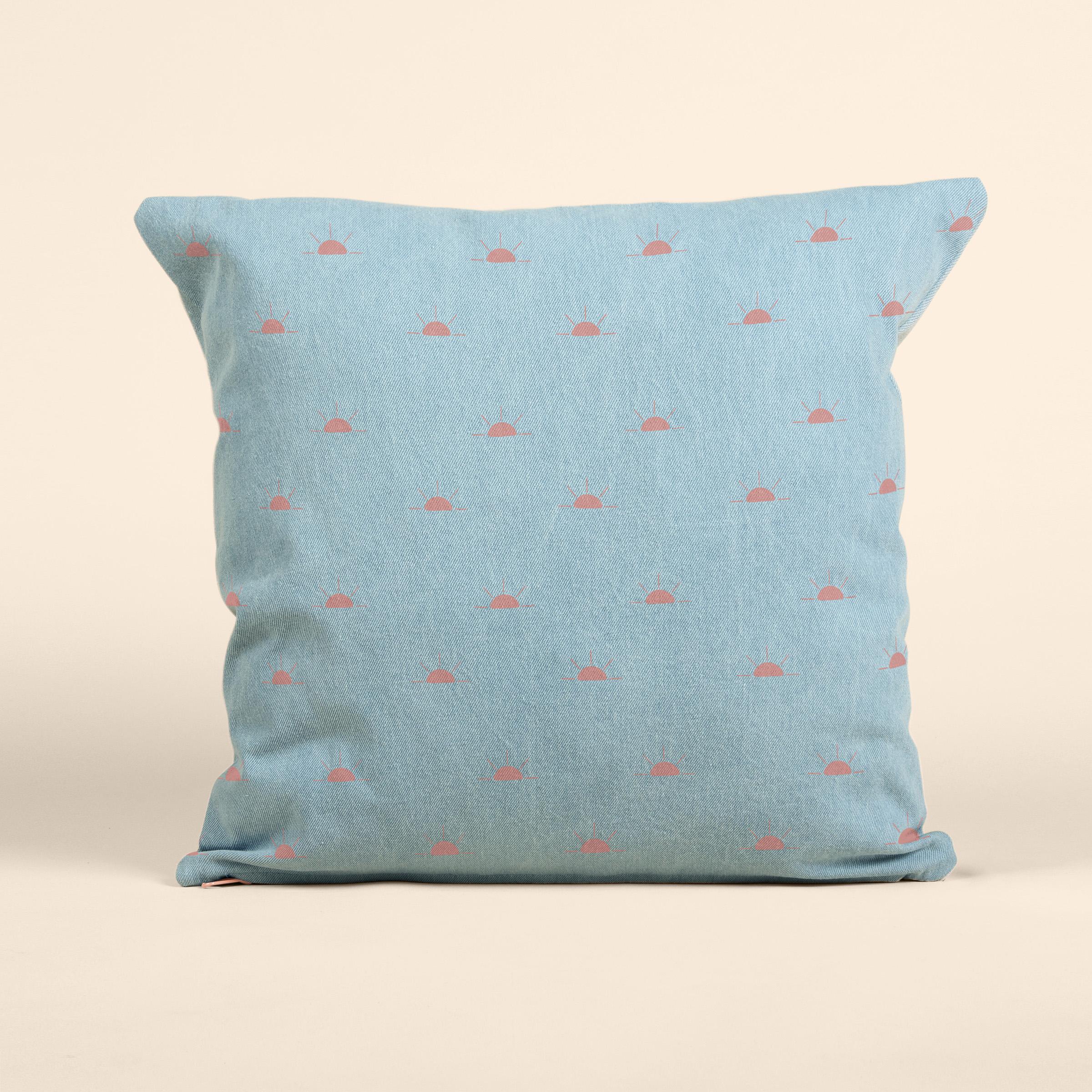 CUDDLEBUG - LARGE - DENIM