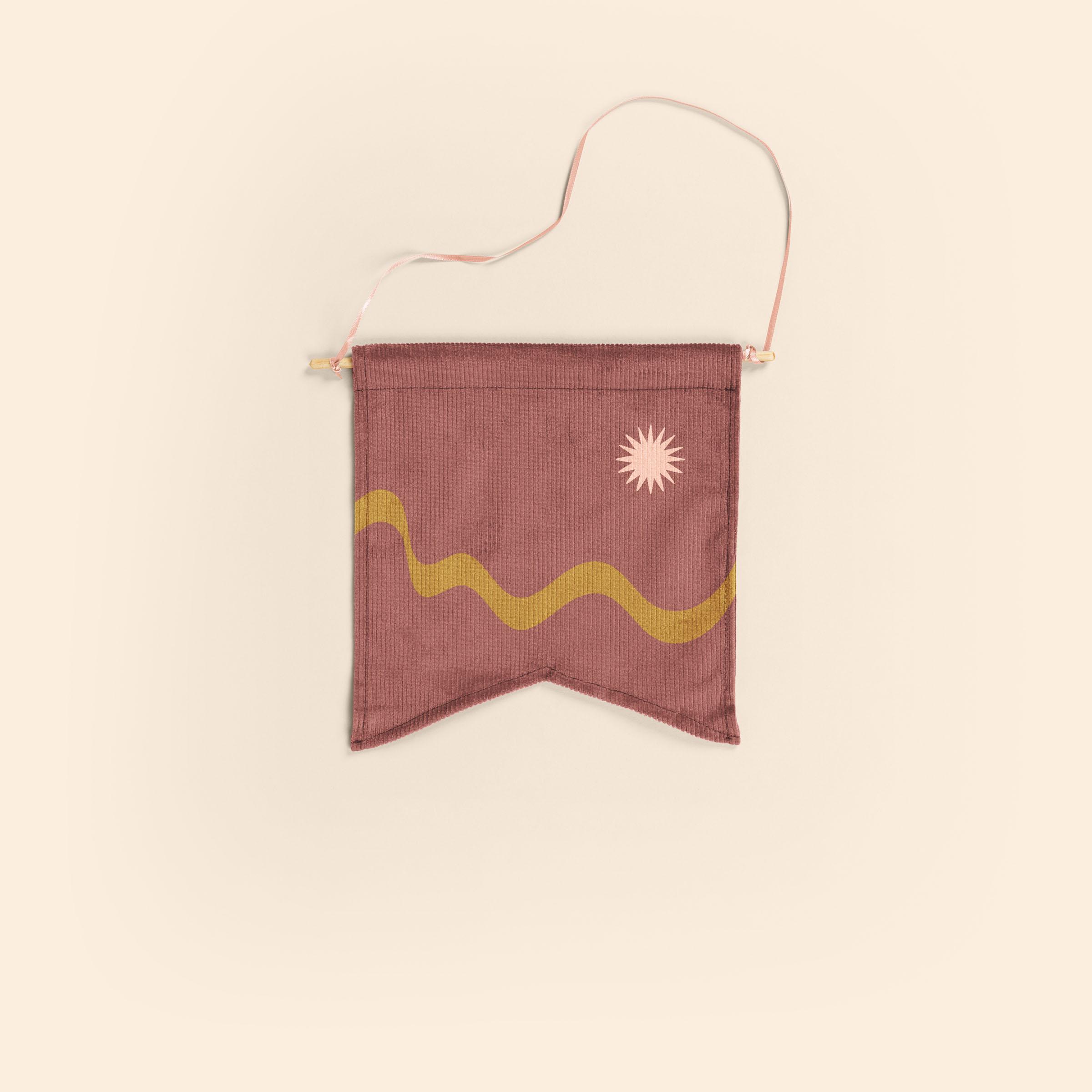 WALLFLOWER MEDIUM - CORDUROY