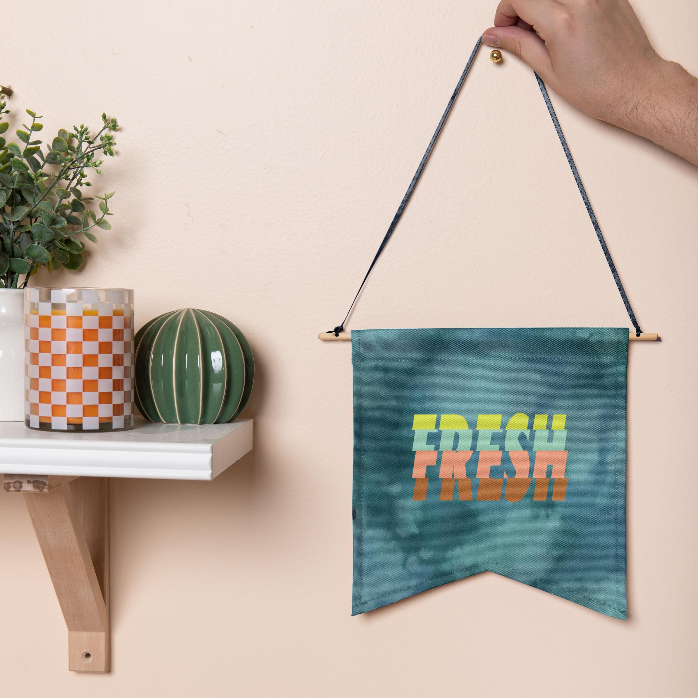 WALLFLOWER MEDIUM - 4CP 1000D RPET