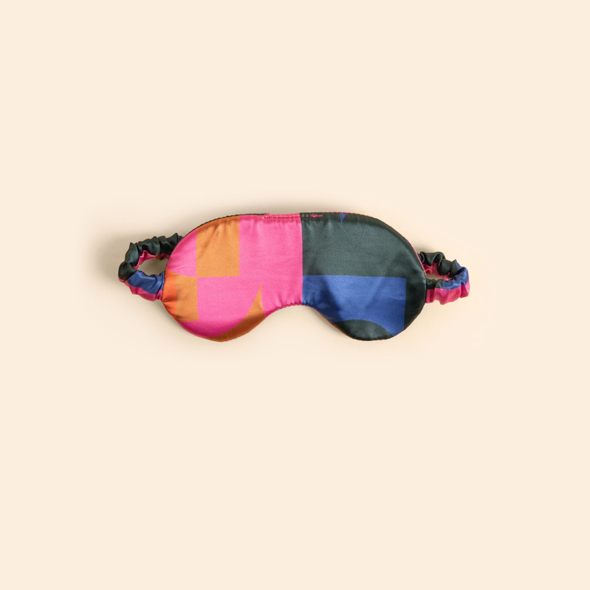 Sweet Dreams Eye Mask - Mimic Silk-Like Poly