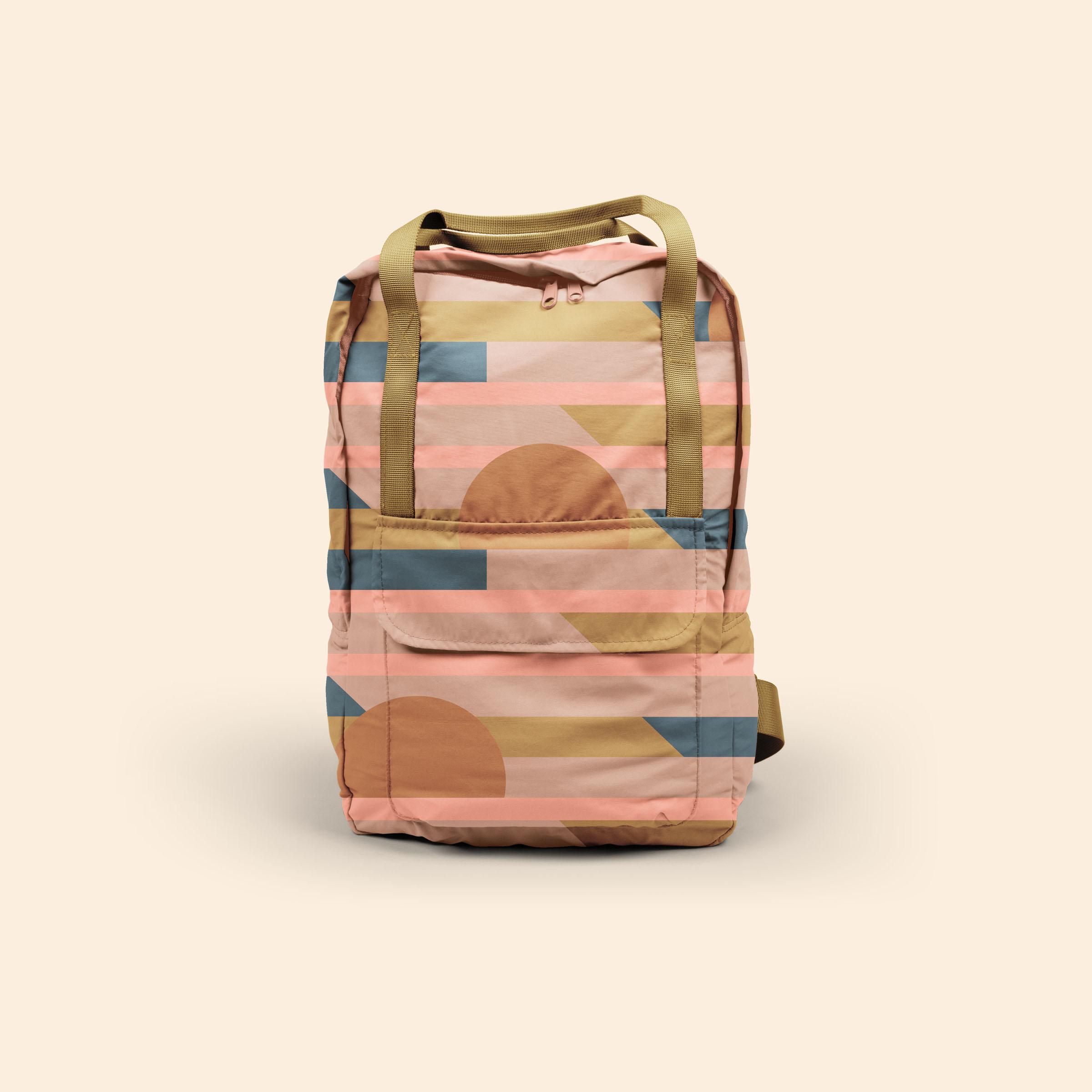 EVERYDAY BACKPACK - 4CP NYLON