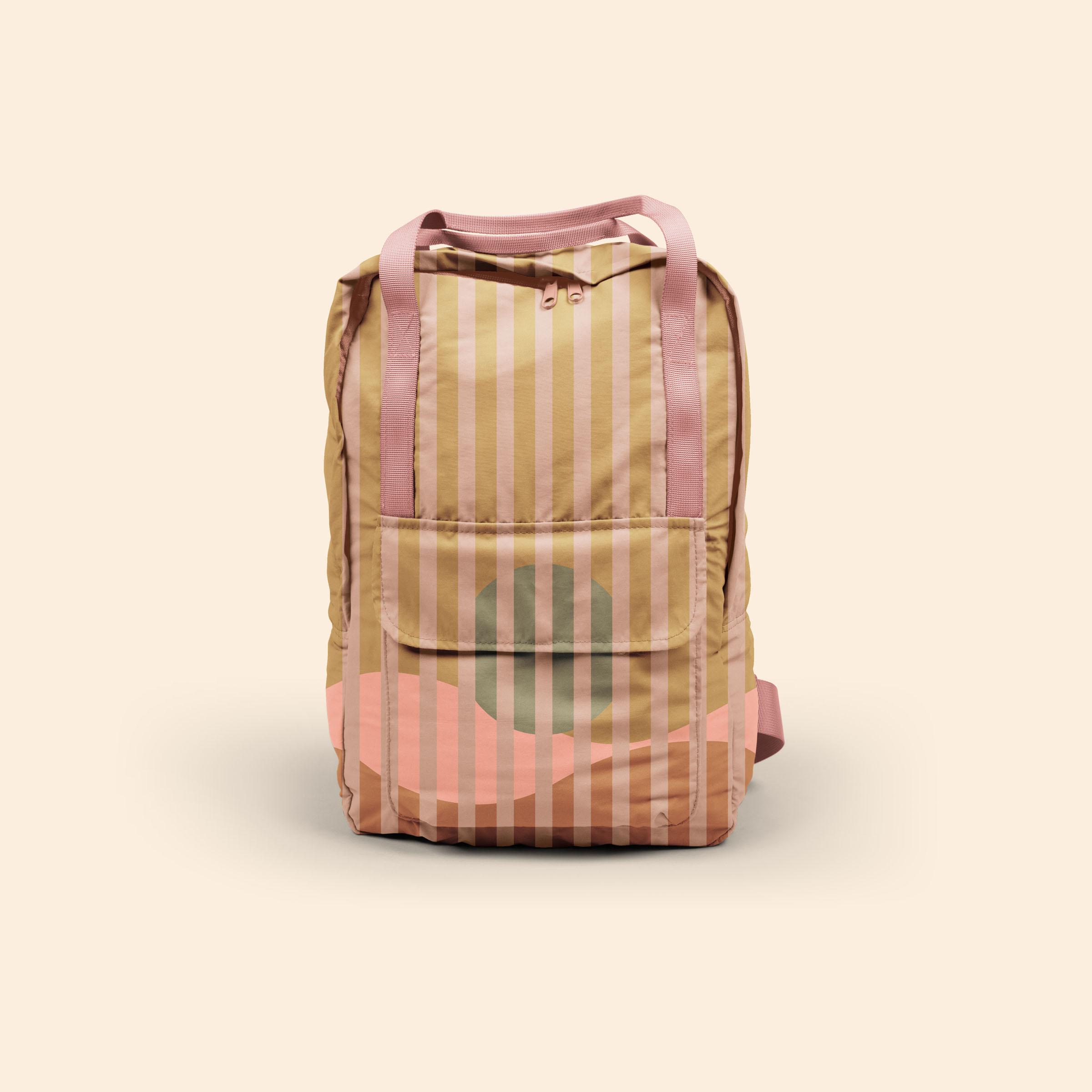 EVERYDAY BACKPACK - 4CP NYLON