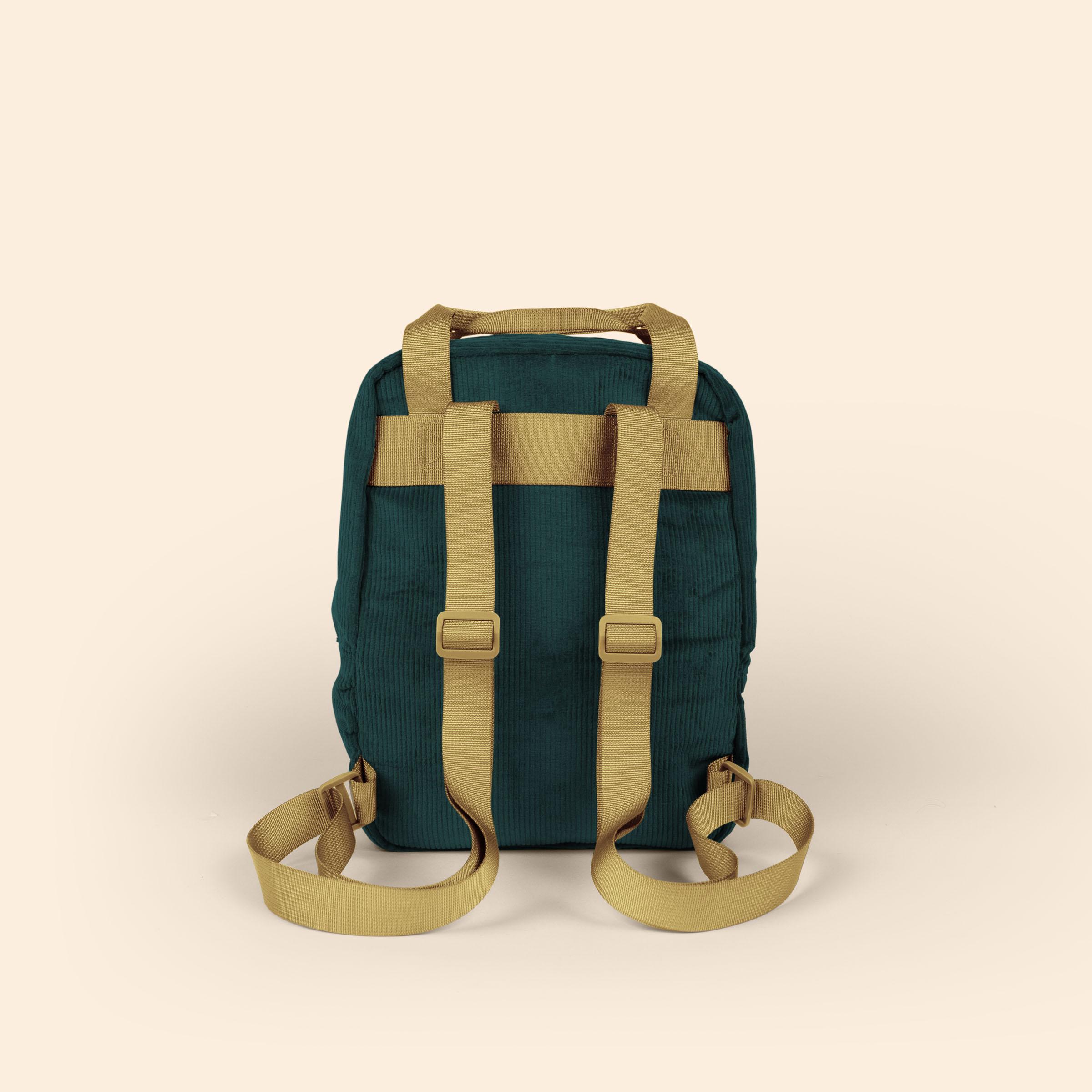 MINI EVERYDAY BACKPACK - CORDUROY