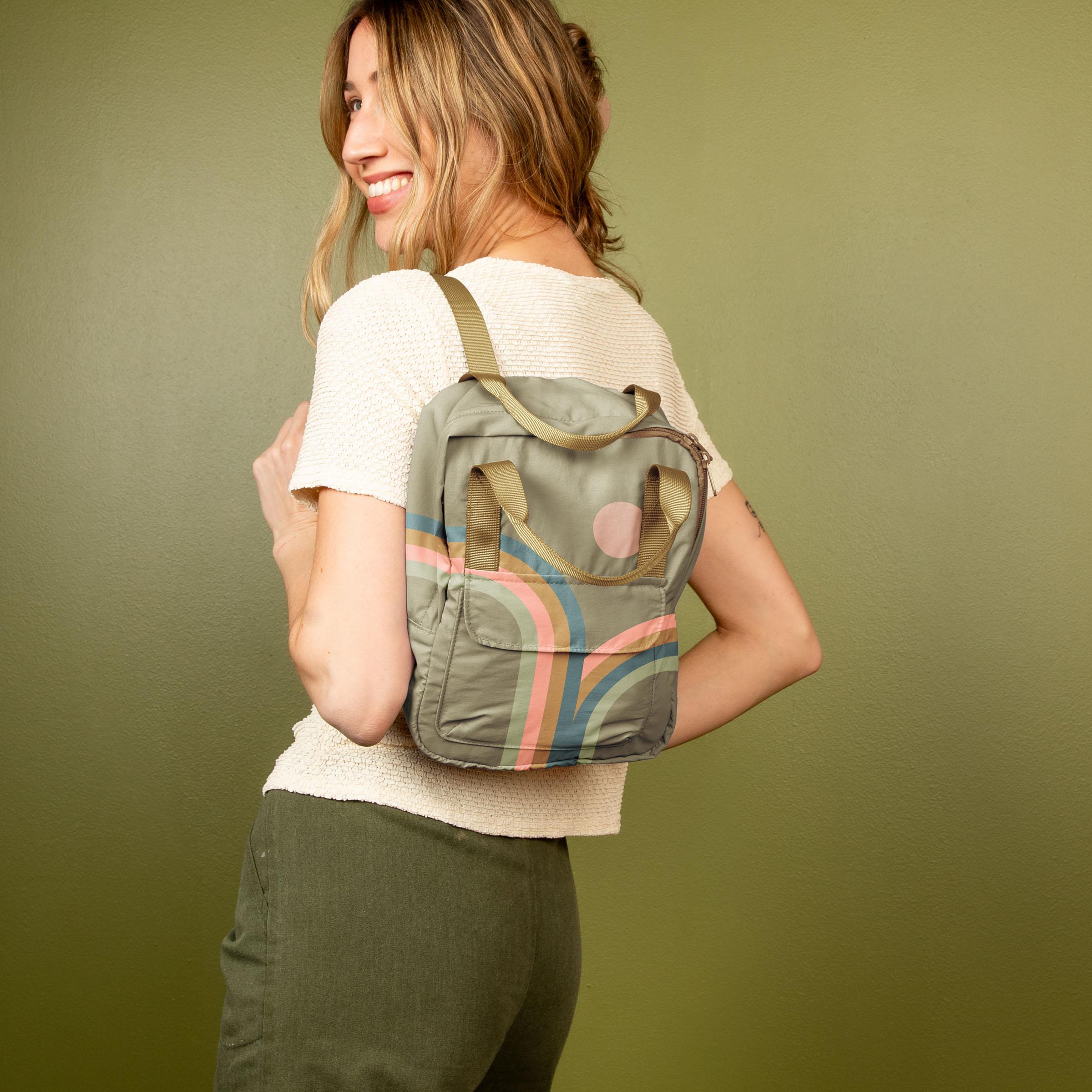 MINI EVERYDAY BACKPACK - 4CP NYLON