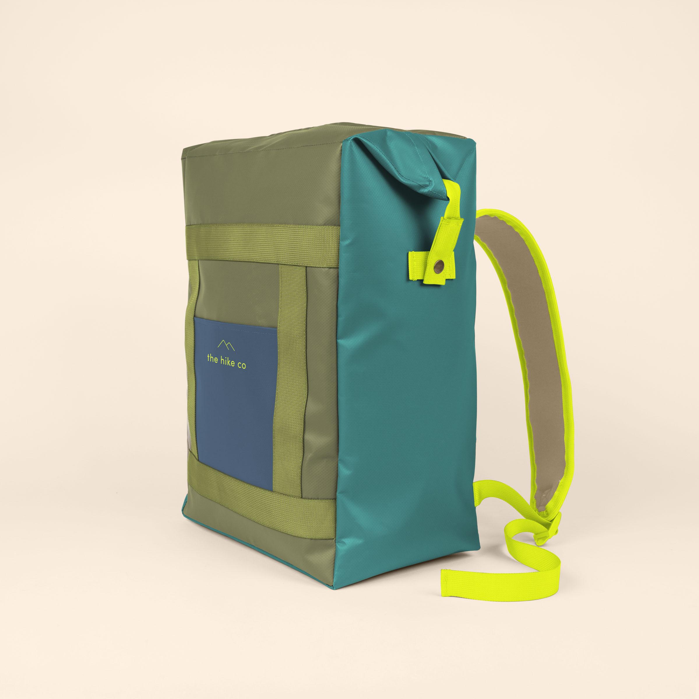 COOLER BACKPACK - TARPAULIN