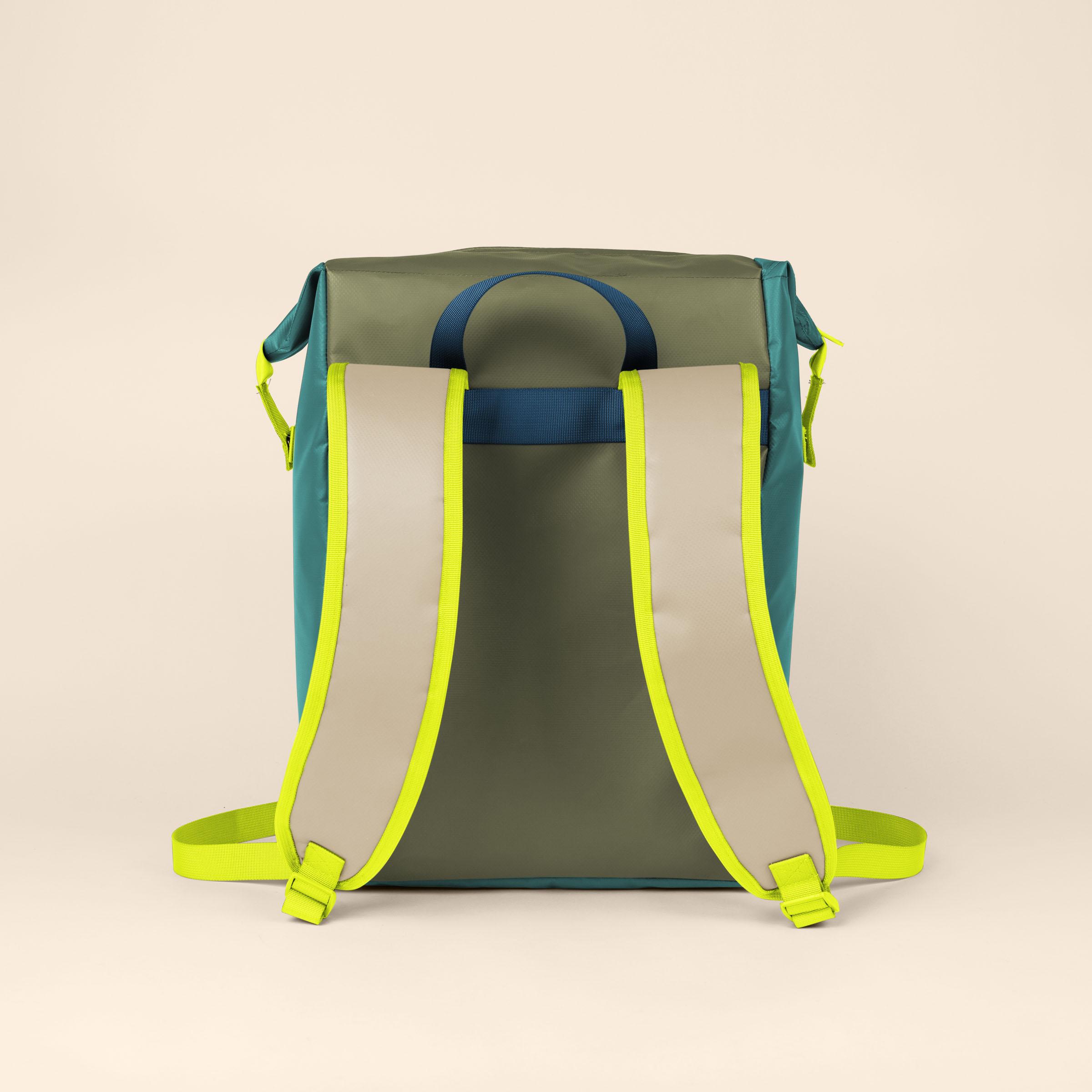 COOLER BACKPACK - TARPAULIN